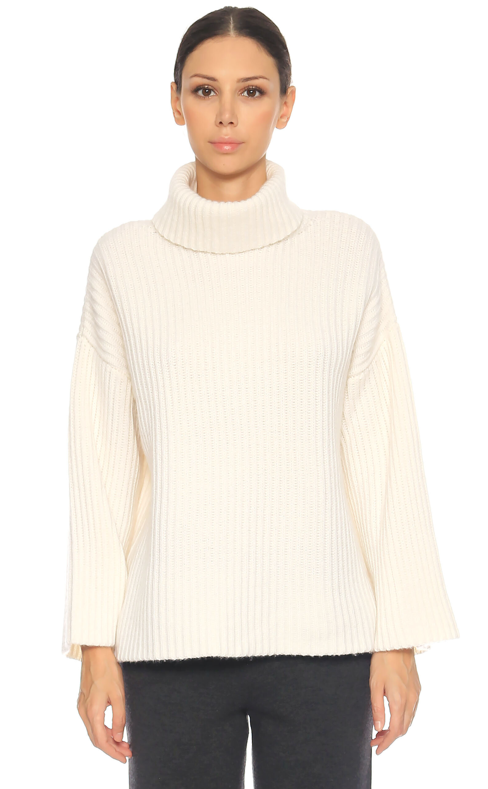 Allude-Allude Ekru Kazak