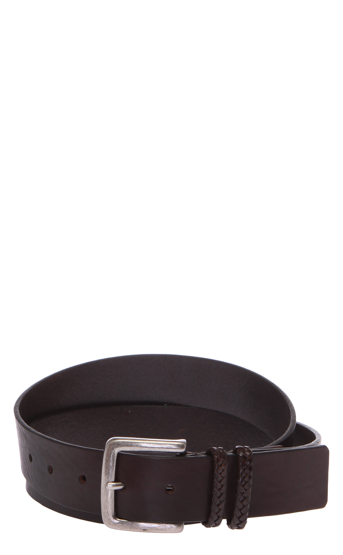 L’aiglon-L’aiglon Kahverengi Kemer