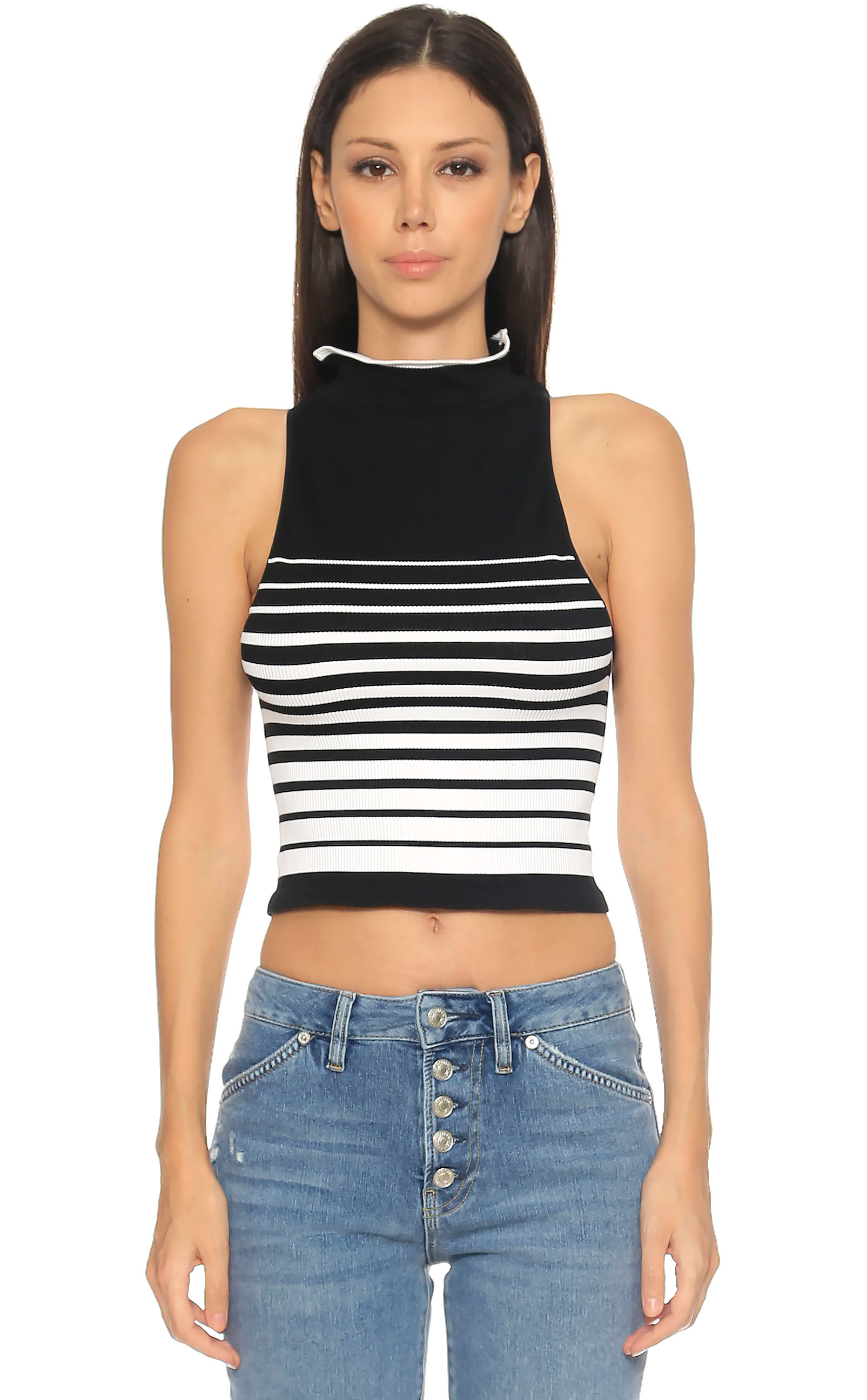 Free People-Free People Bluz