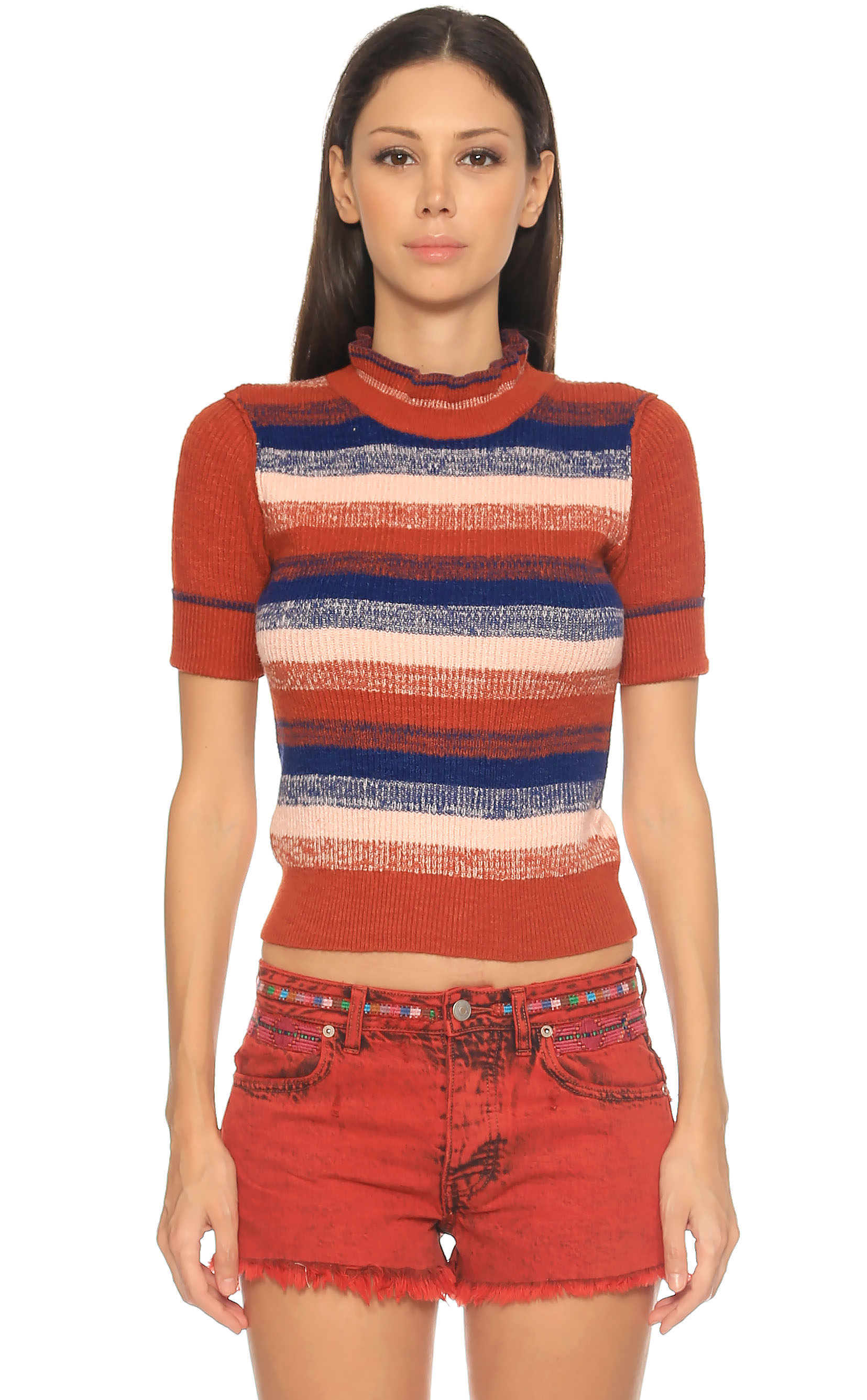 Free People-Free People Sweatshirt