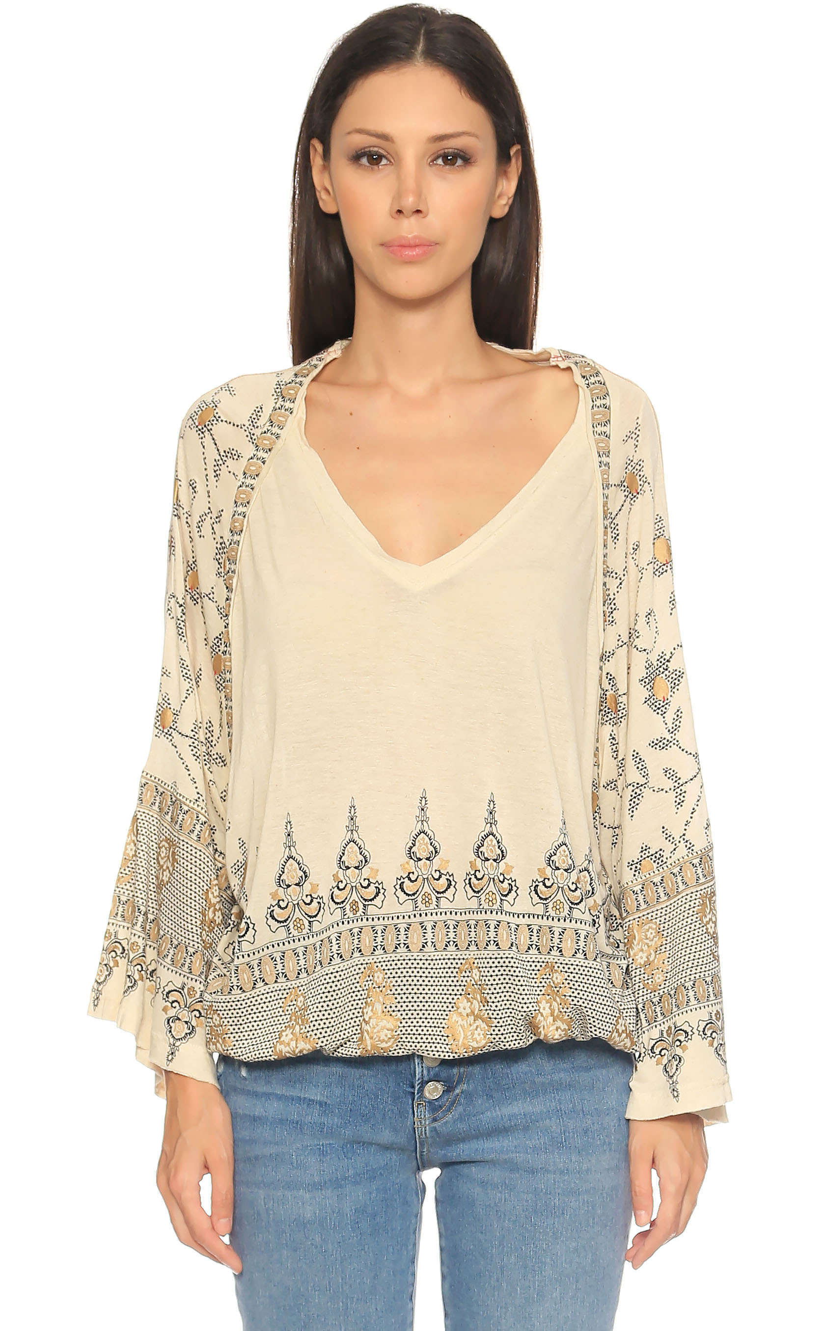 Free People-Free People Sweatshirt