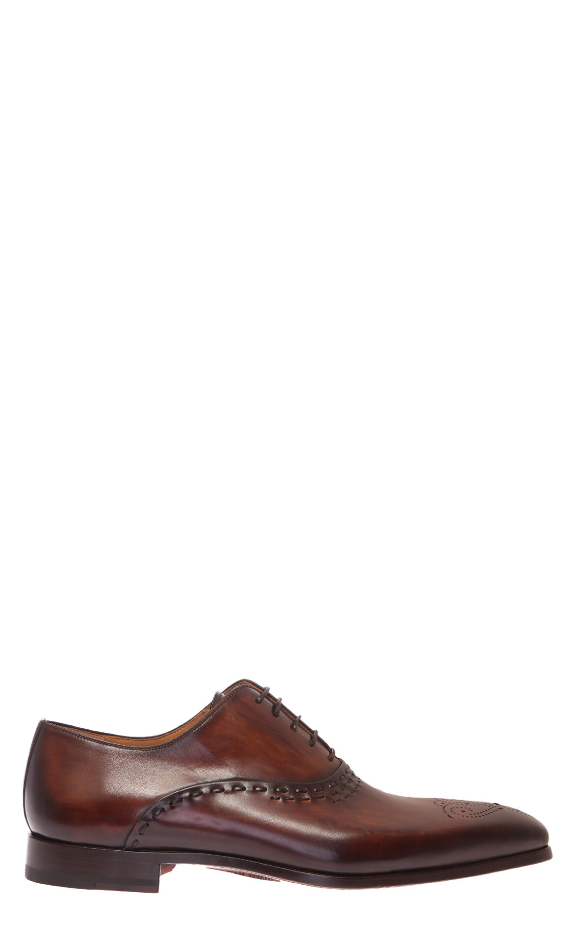 Magnanni-Magnanni Kahverengi Ayakkabı