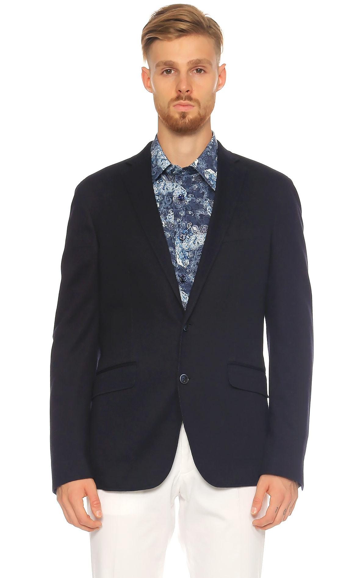 Hackett-Hackett Lacivert Ceket Hackett-Hackett Lacivert Ceket