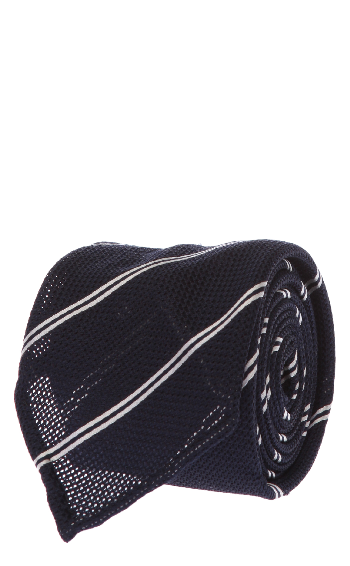 Paola Albizzati-Paola Albizzati Lacivert Kravat