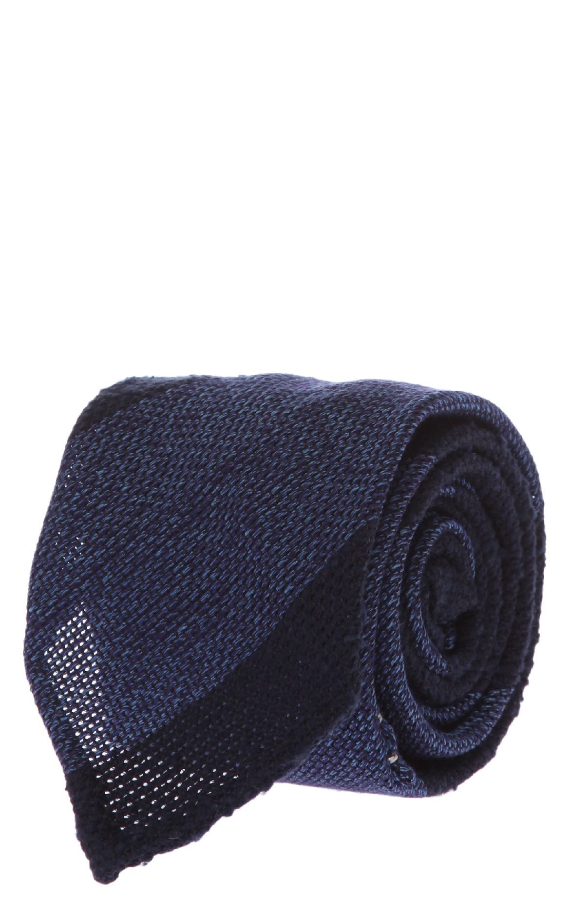 Paola Albizzati-Paola Albizzati Lacivert Kravat