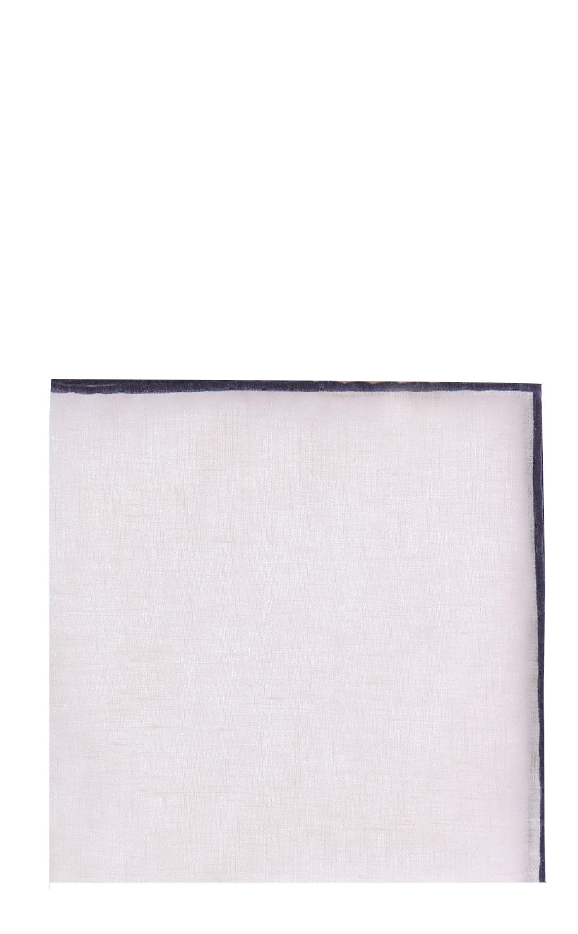 Paola Albizzati-Paola Albizzati Lacivert Poşet Mendil