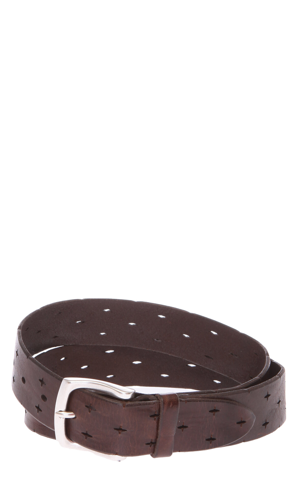 Orciani-Orciani Kahverengi Kemer