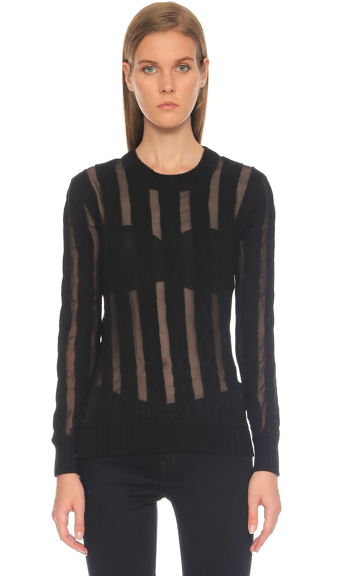 Ralph Lauren Collection-Ralph Lauren Collection Siyah Kazak