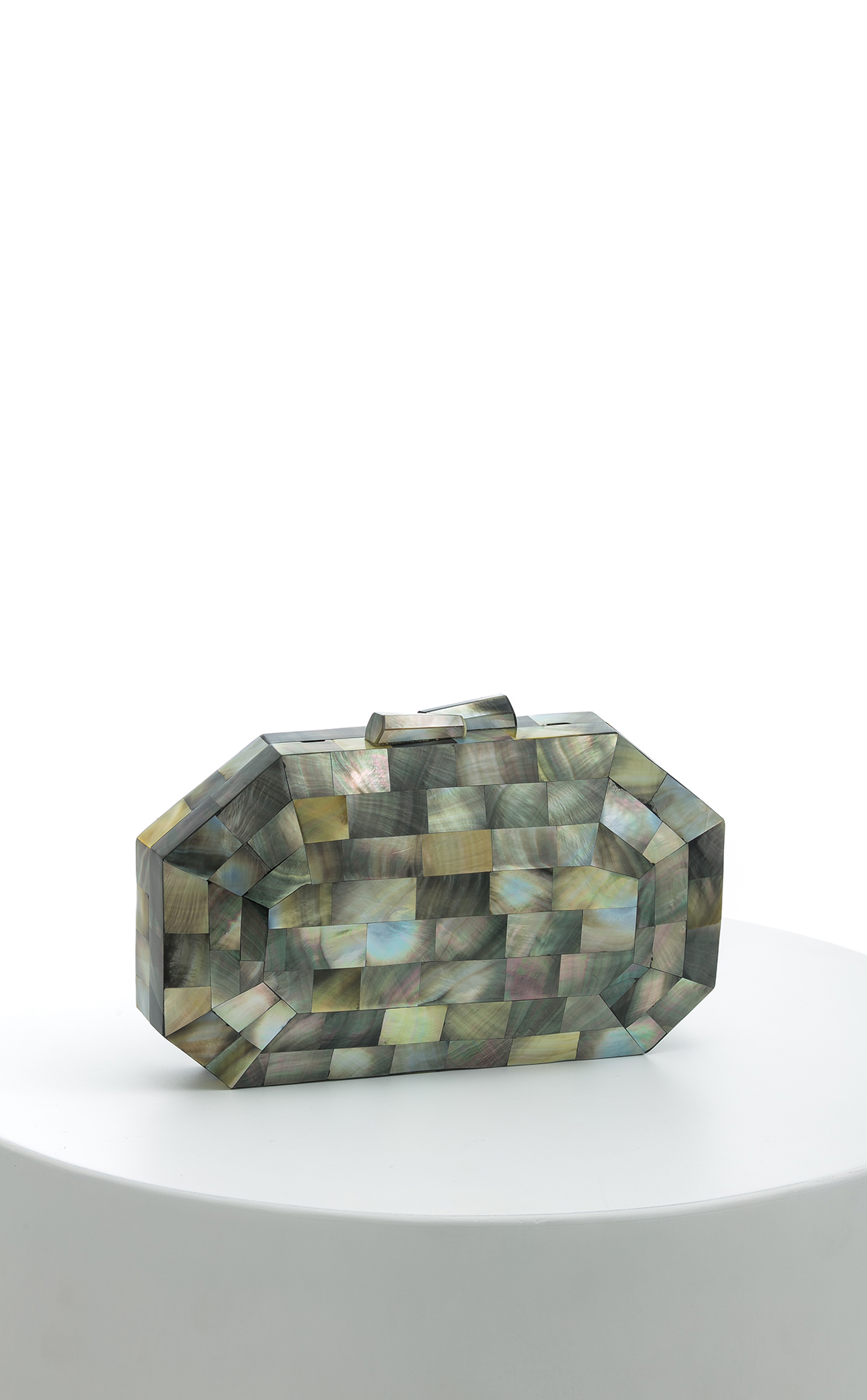 Luya Handcrafts-Luya Handcrafts Siyah Clutch Luya Handcrafts-Luya Handcrafts Siyah Clutch