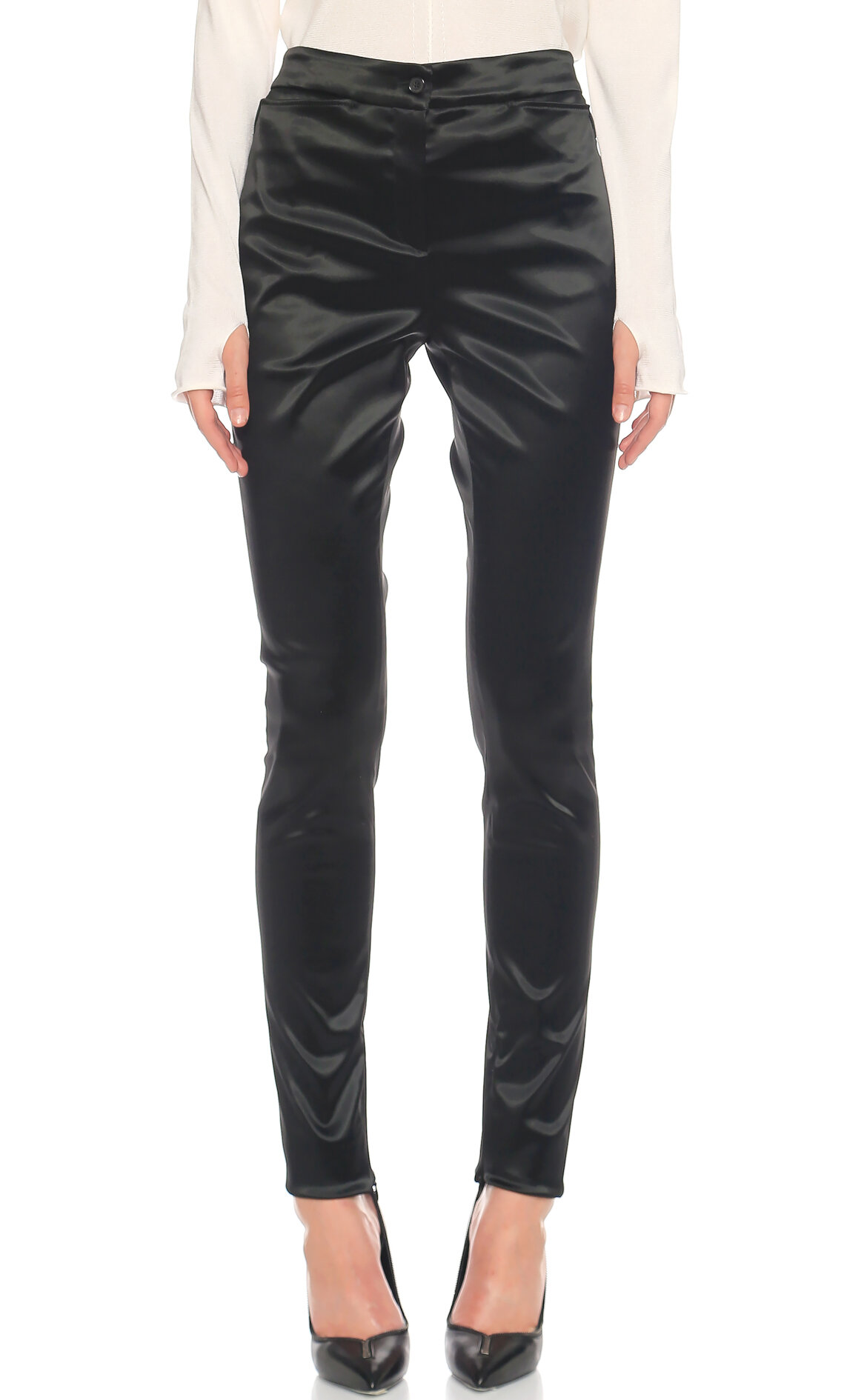 Tom Ford-Tom Ford Siyah Pantolon