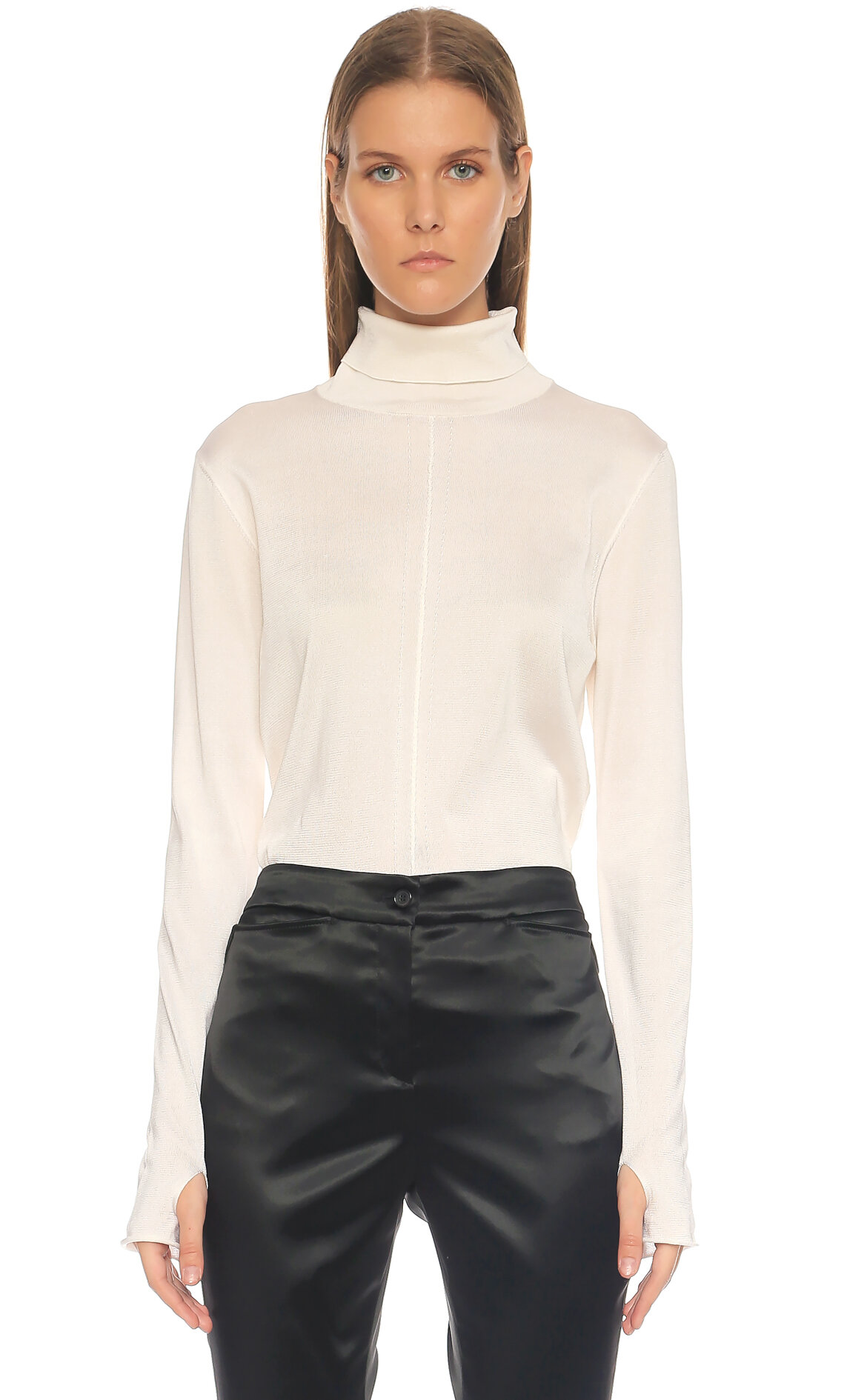 Tom Ford-Tom Ford Ekru Triko