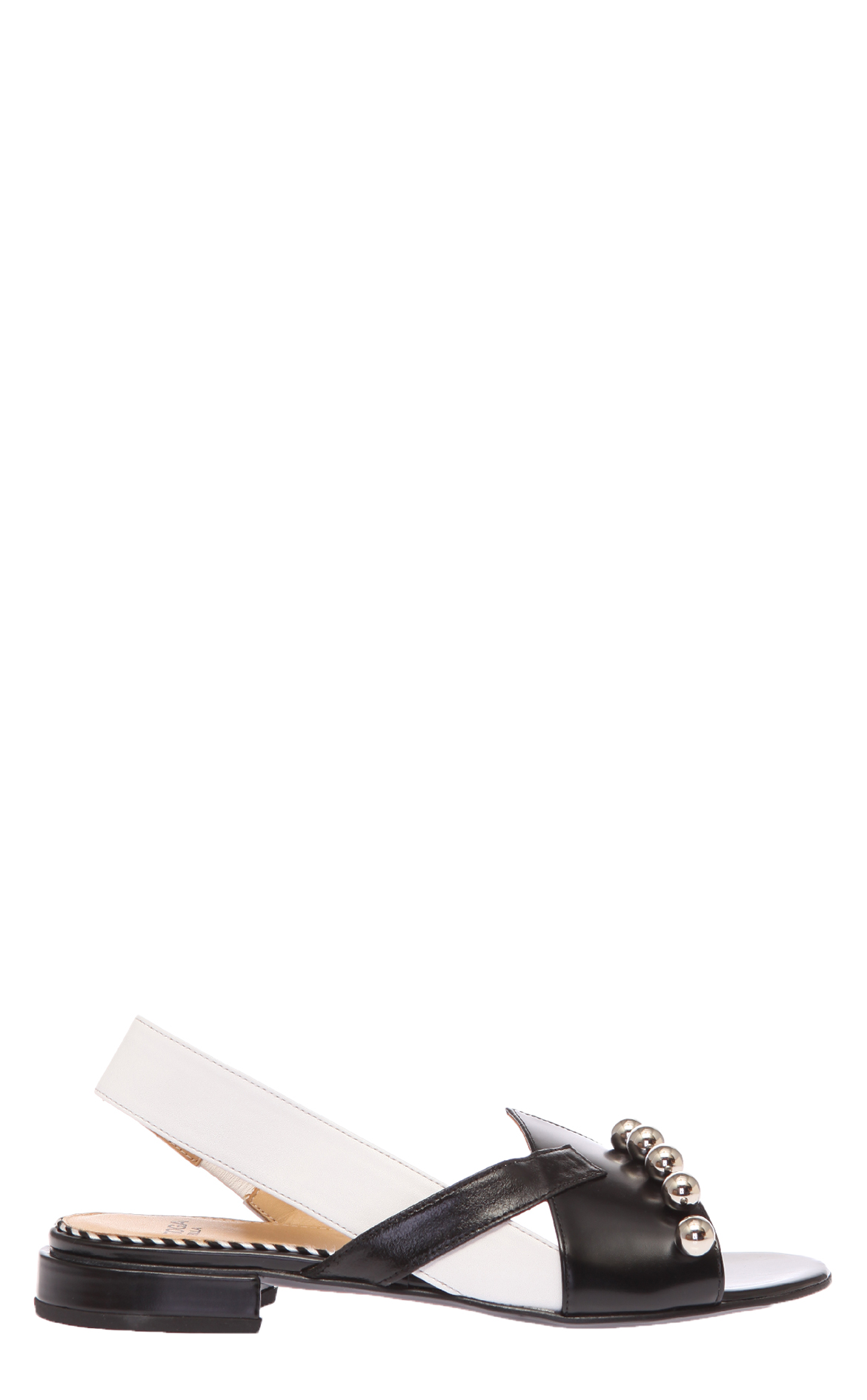 Toga Pulla-Toga Pulla Siyah Sandalet