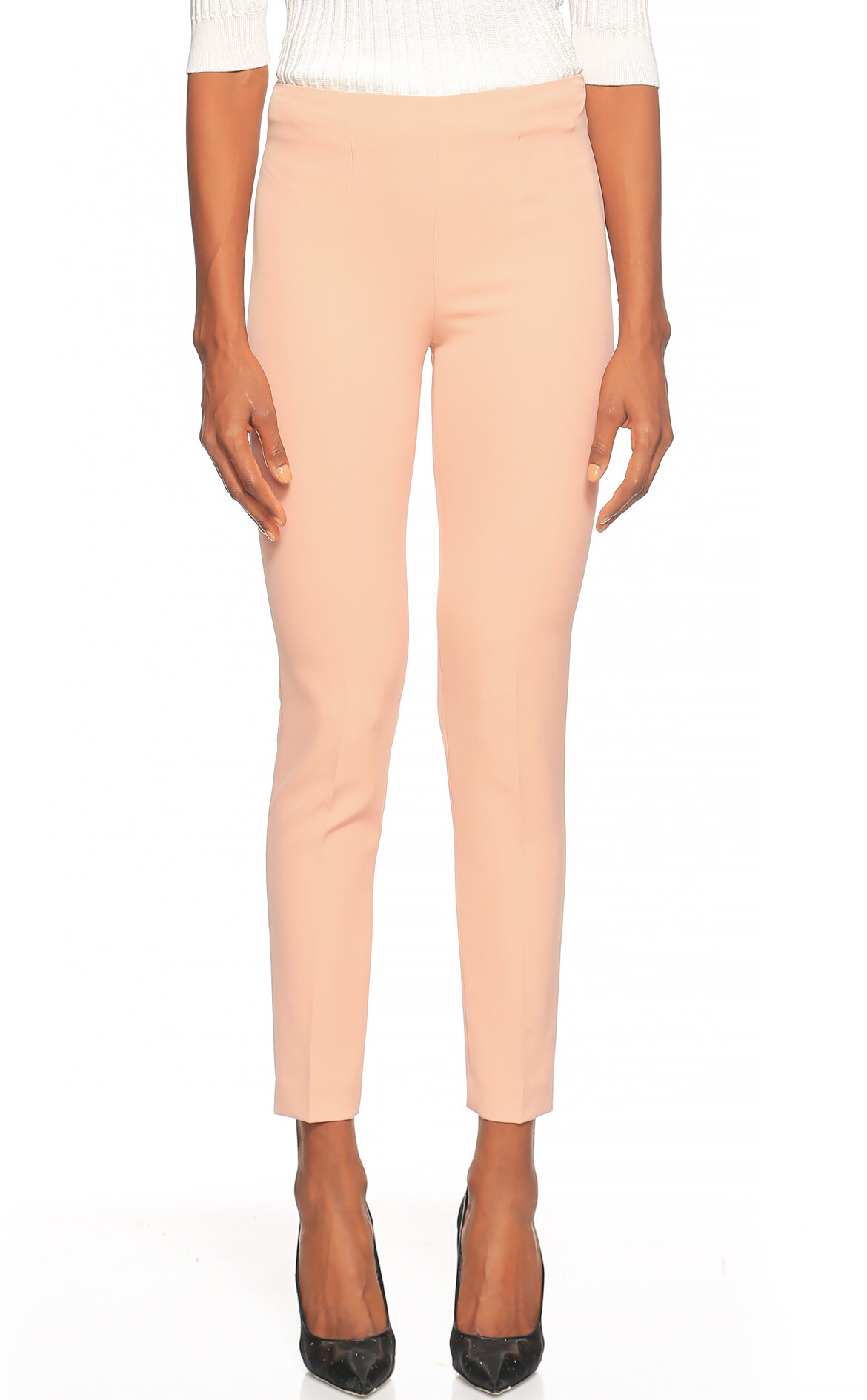 Blumarine-Blumarine Pembe Pantolon