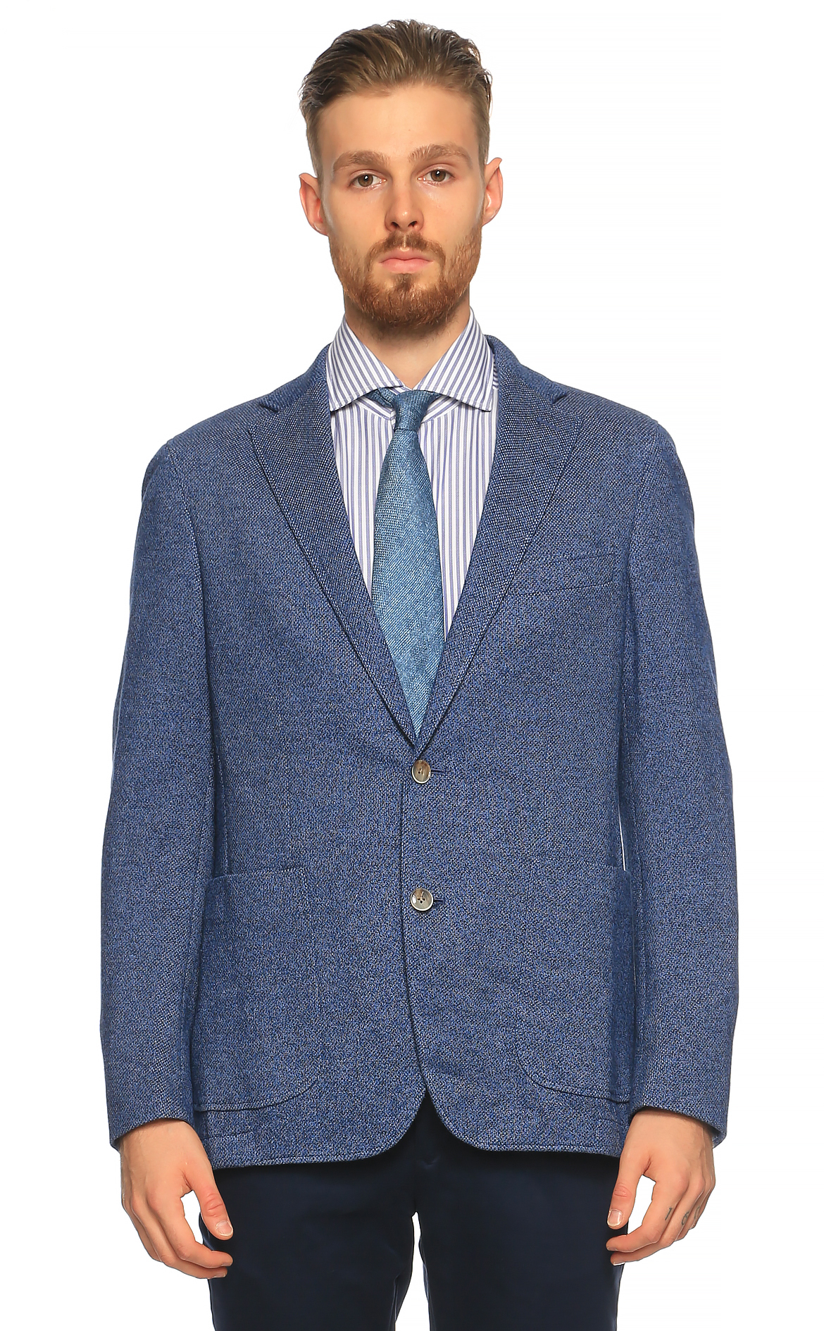 Hackett-Hackett Mavi Ceket Hackett-Hackett Mavi Ceket