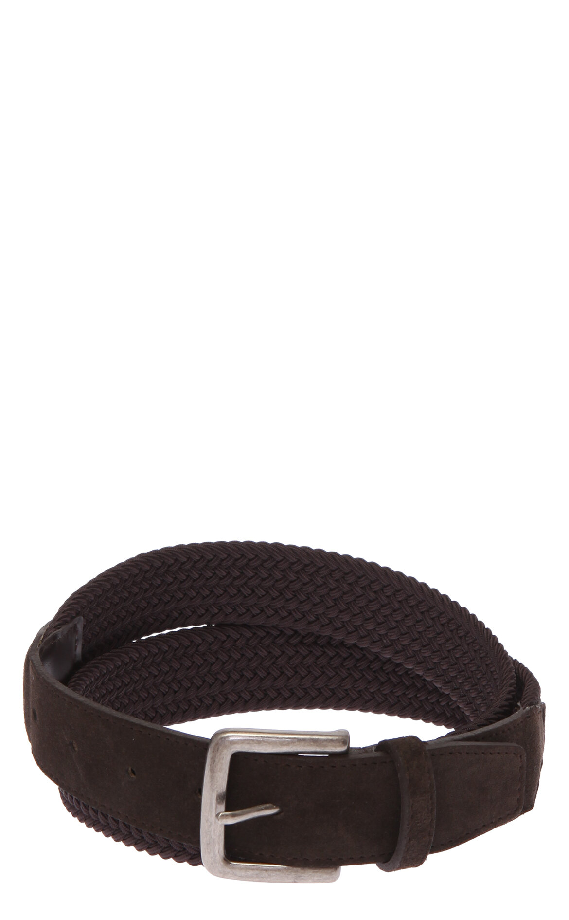 L’aiglon-L’aiglon Kahverengi Kemer