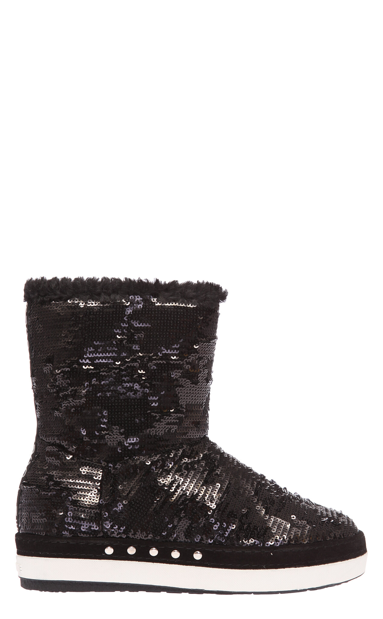 Ruco Line-Ruco Line Siyah Bot