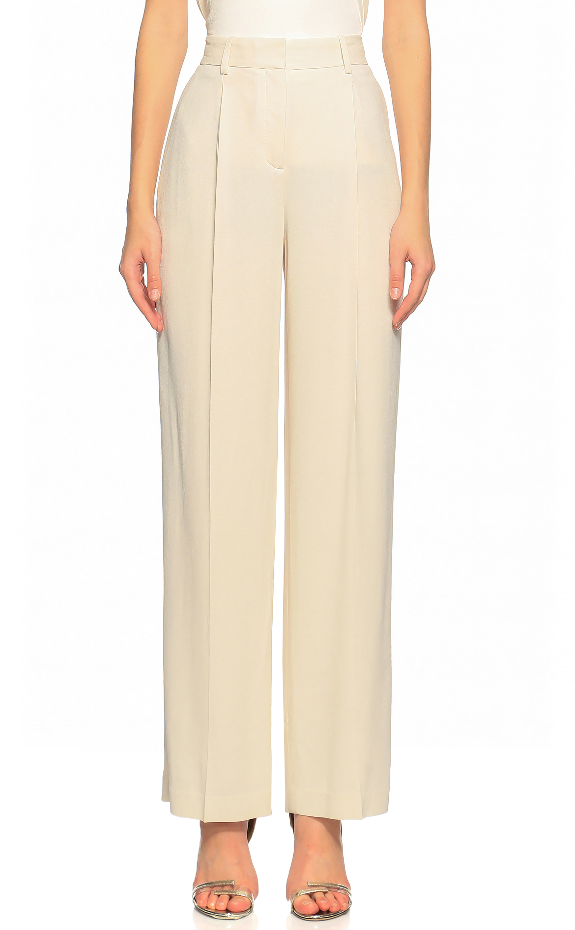 Theory-Theory Beyaz Pantolon