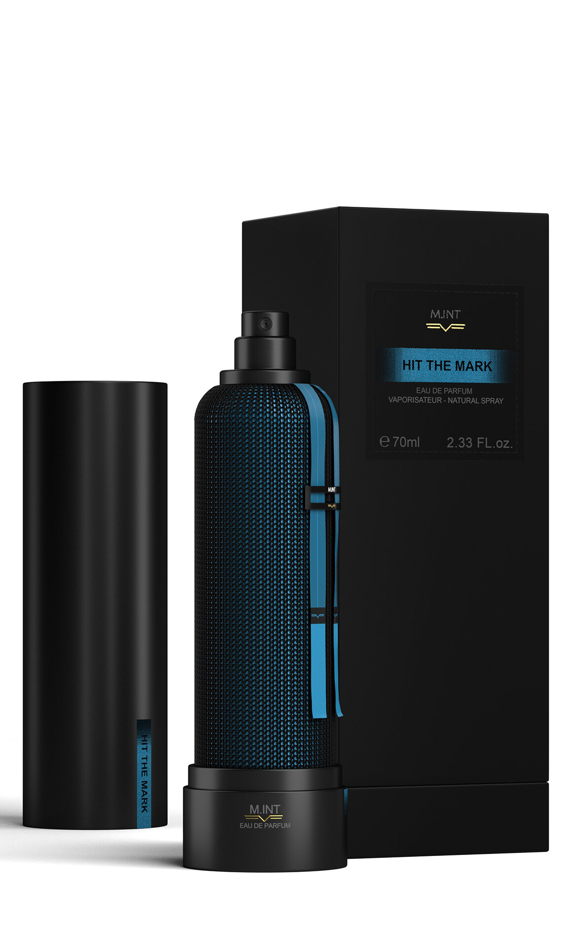 Mint-Mint Hıt The Mark Parfüm