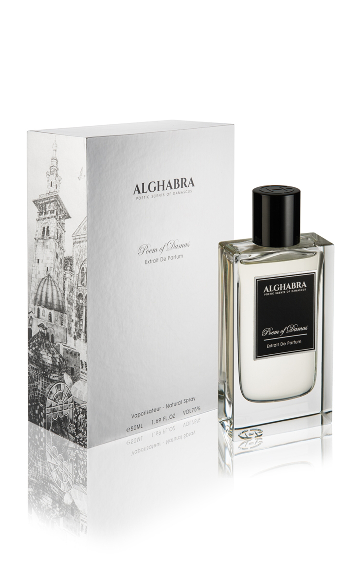 Alghabra-Alghabra Poem Of Damas Parfüm