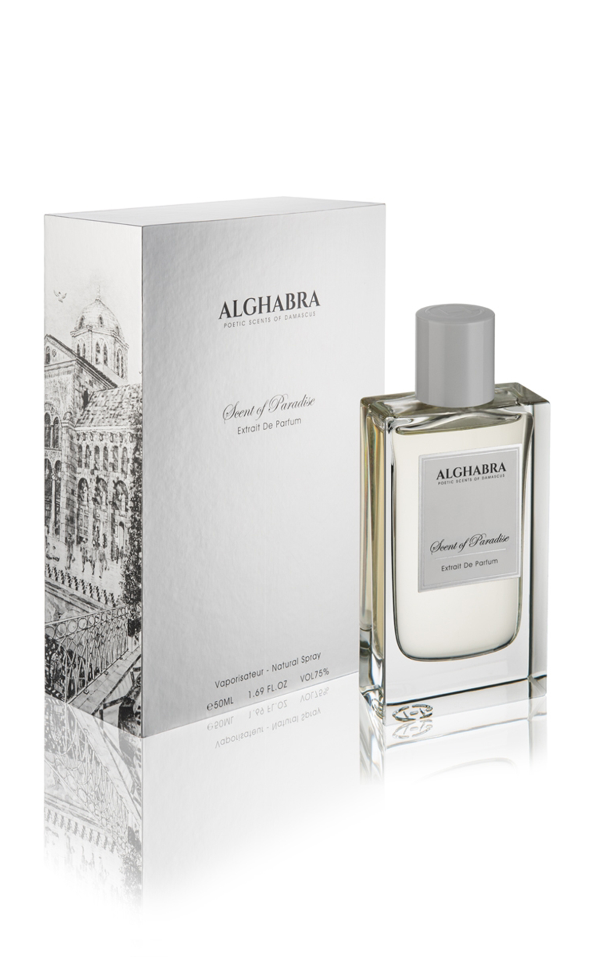 Alghabra-Alghabra Scent Of Paradise Parfüm