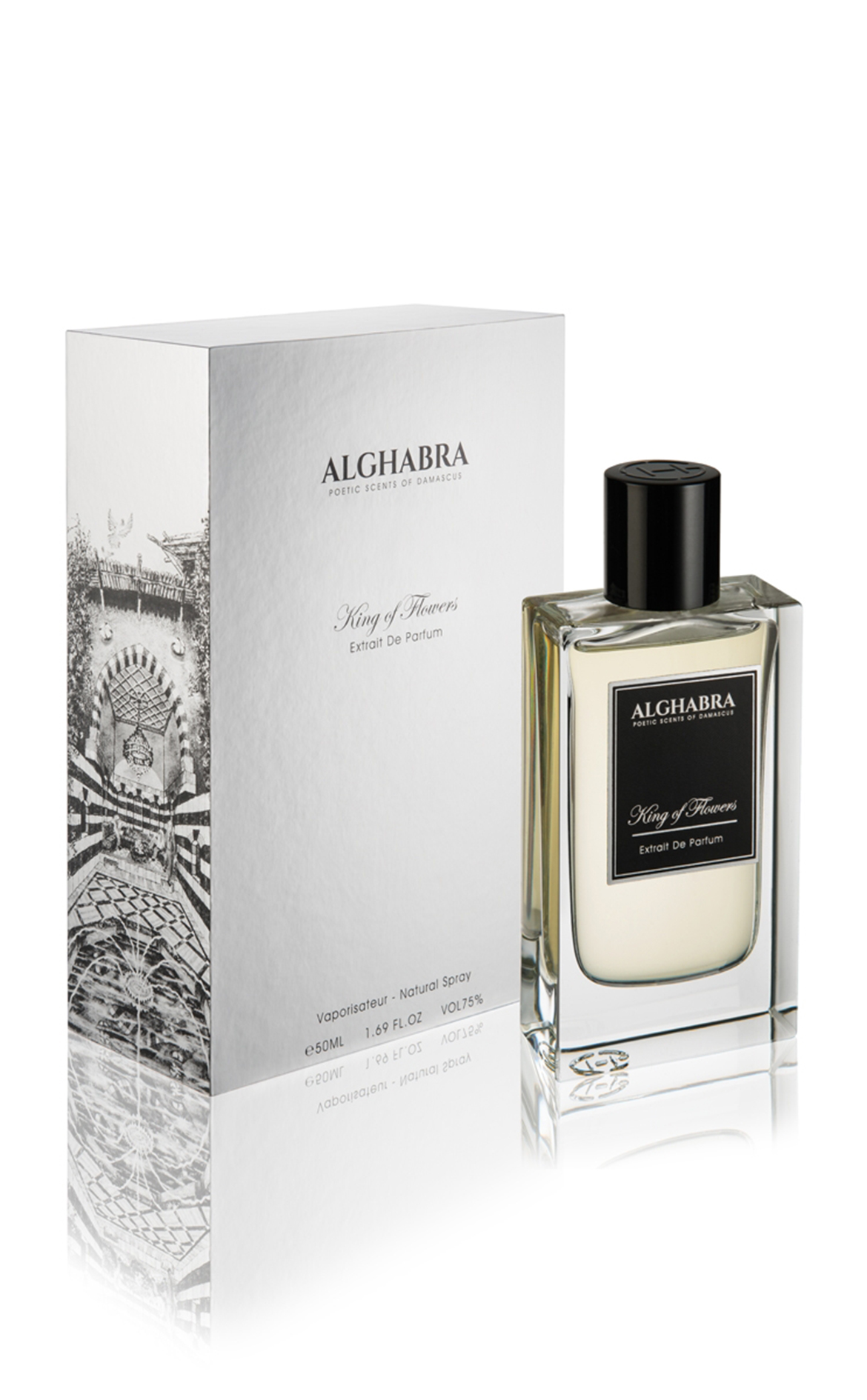 Alghabra-Alghabra King Of Flowers Parfüm
