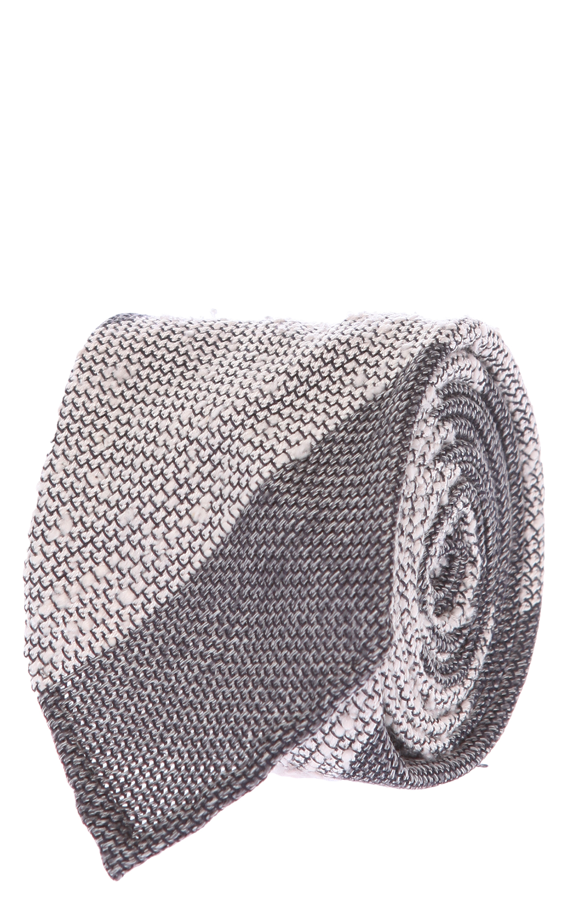 Paola Albizzati-Paola Albizzati Gri Kravat