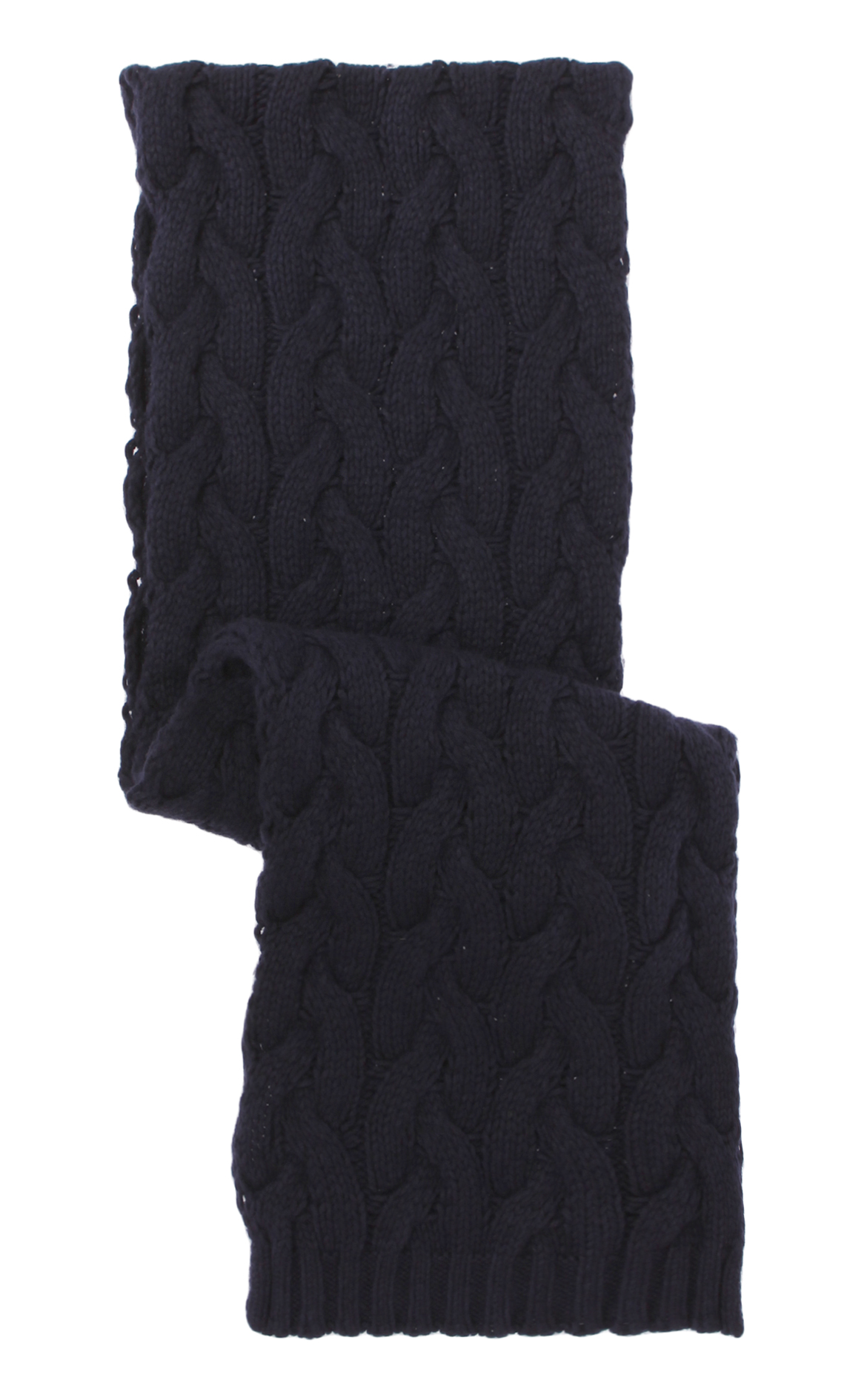 Hackett-Hackett Lacivert Atkı