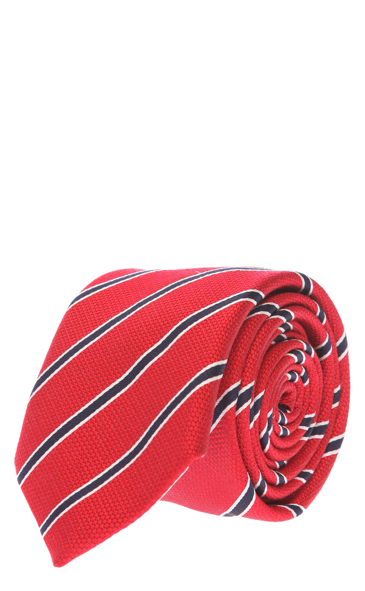Tino Cosma-Tino Cosma Kırmızı Kravat