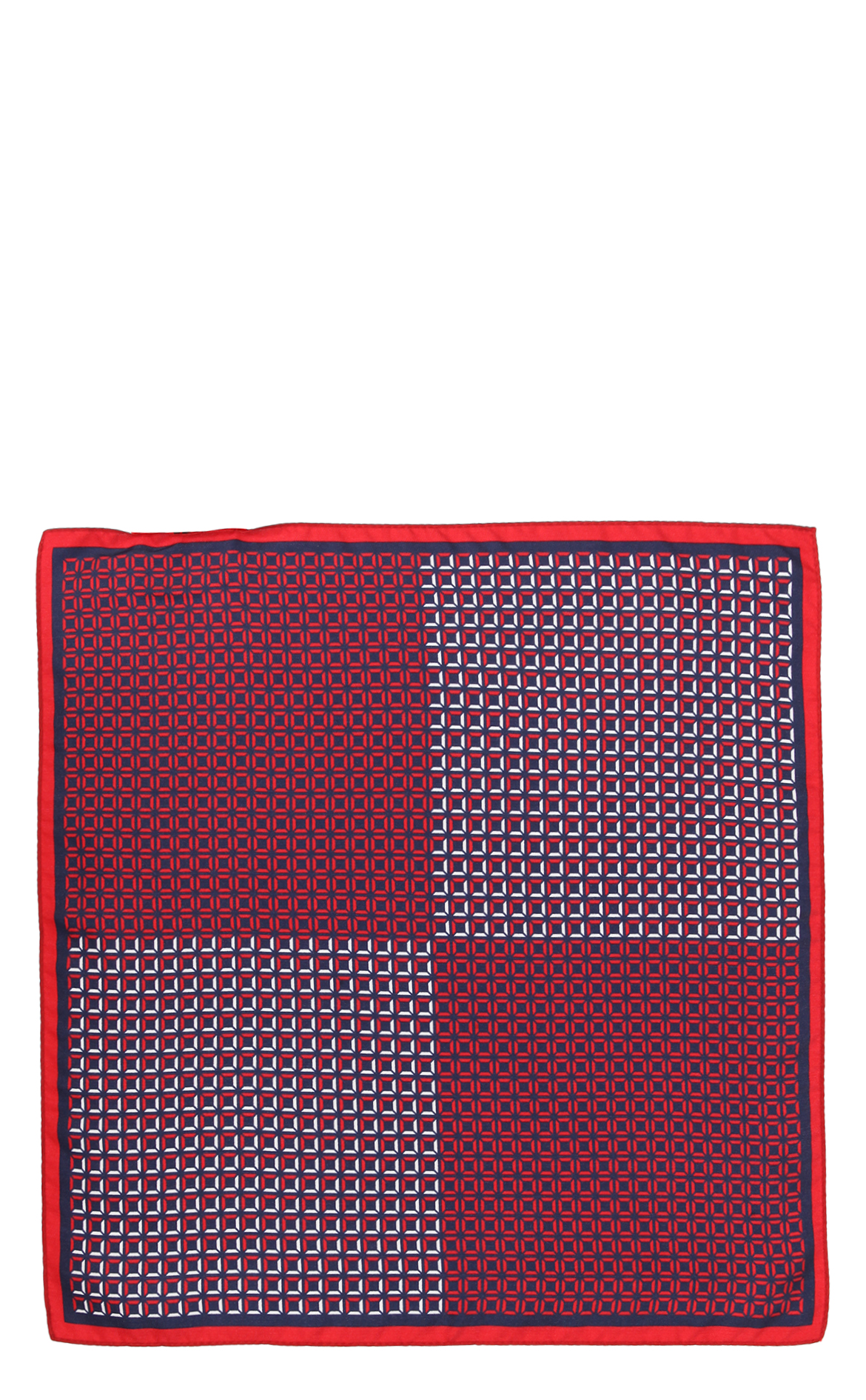 Tino Cosma-Tino Cosma Kırmızı Poşet Mendil