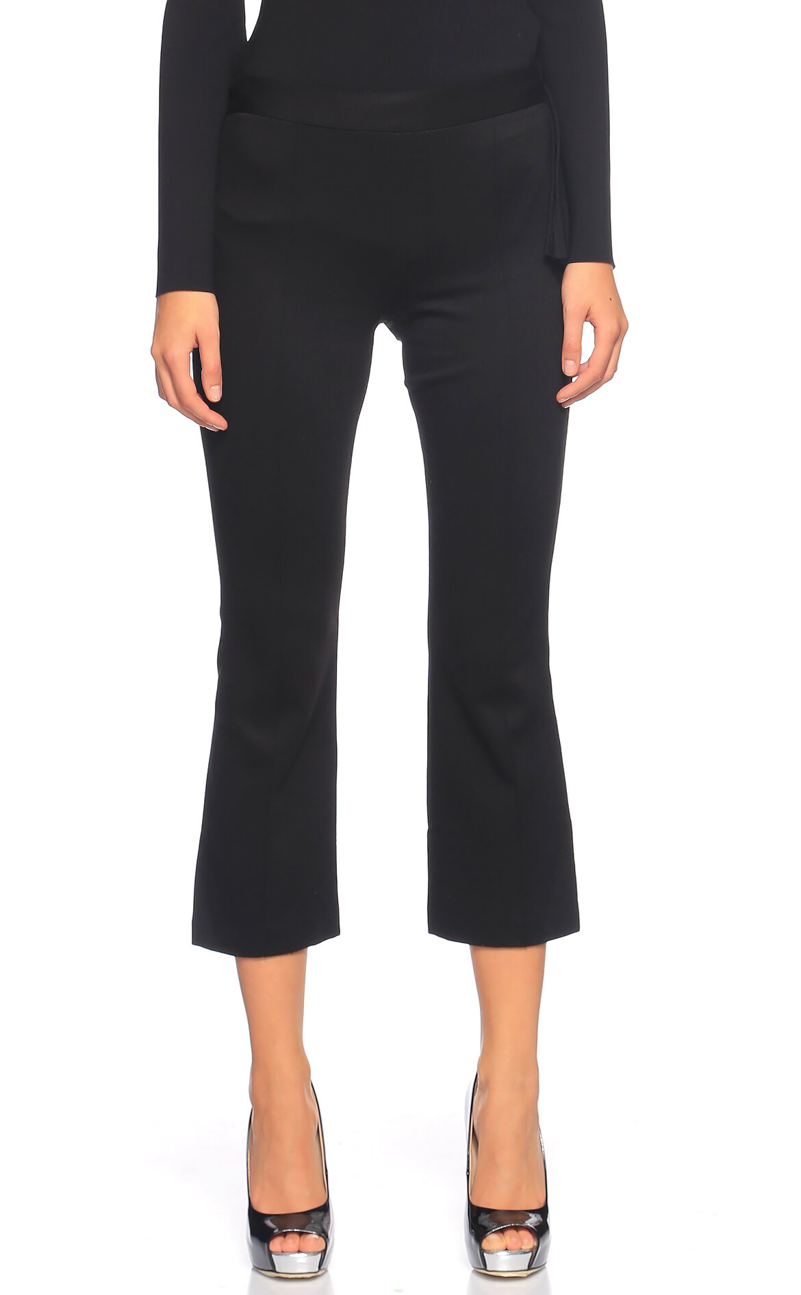 Alice & Olivia-Alice & Olivia Siyah Pantolon