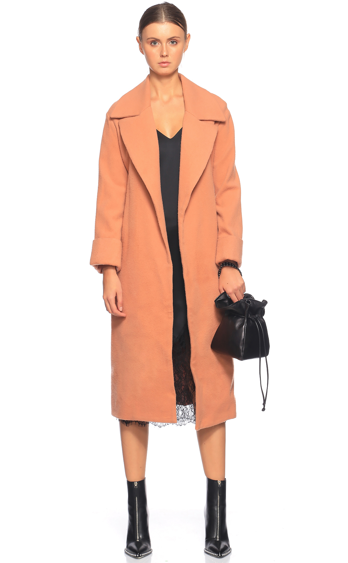 Bec and Bridge-Bec and Bridge Pembe Palto