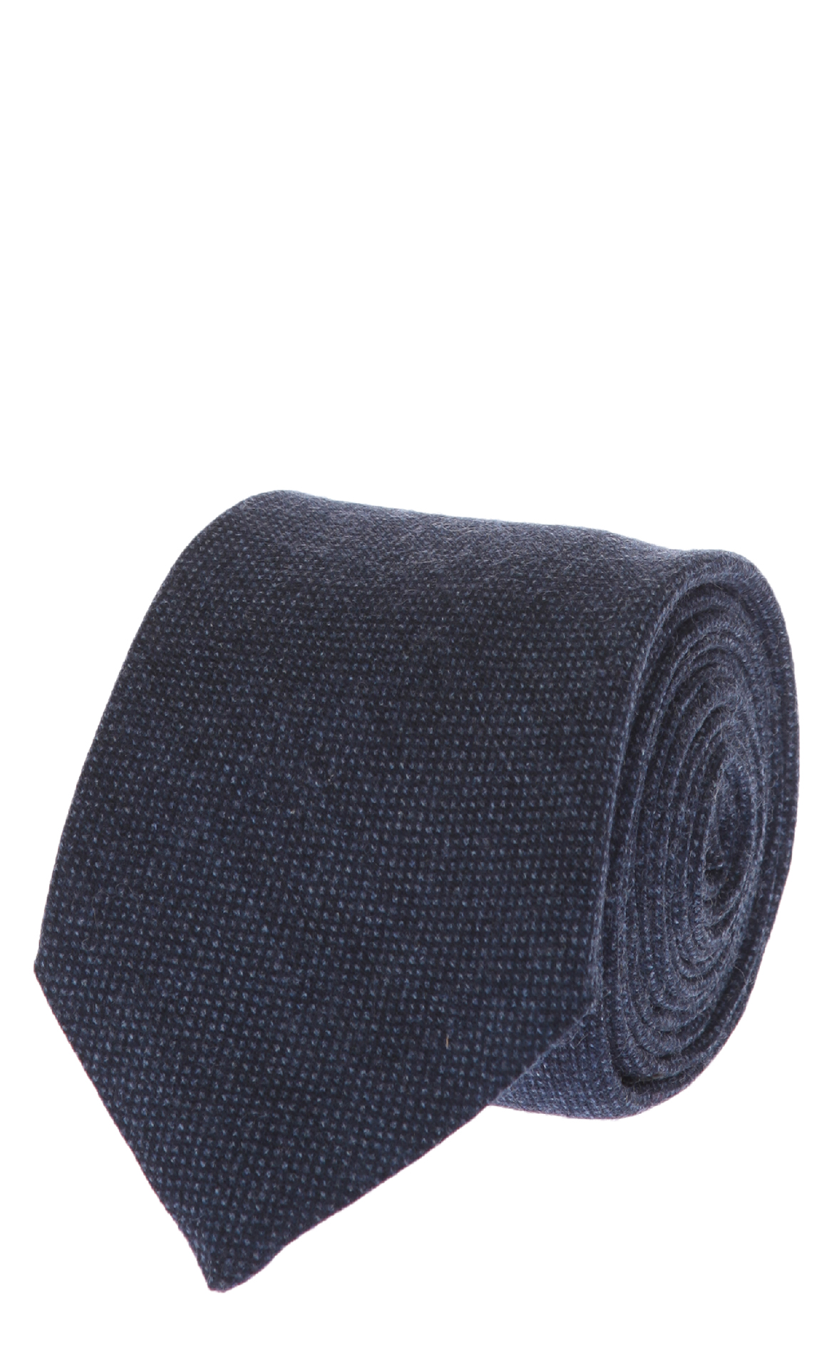 Paola Albizzati-Paola Albizzati Lacivert Kravat