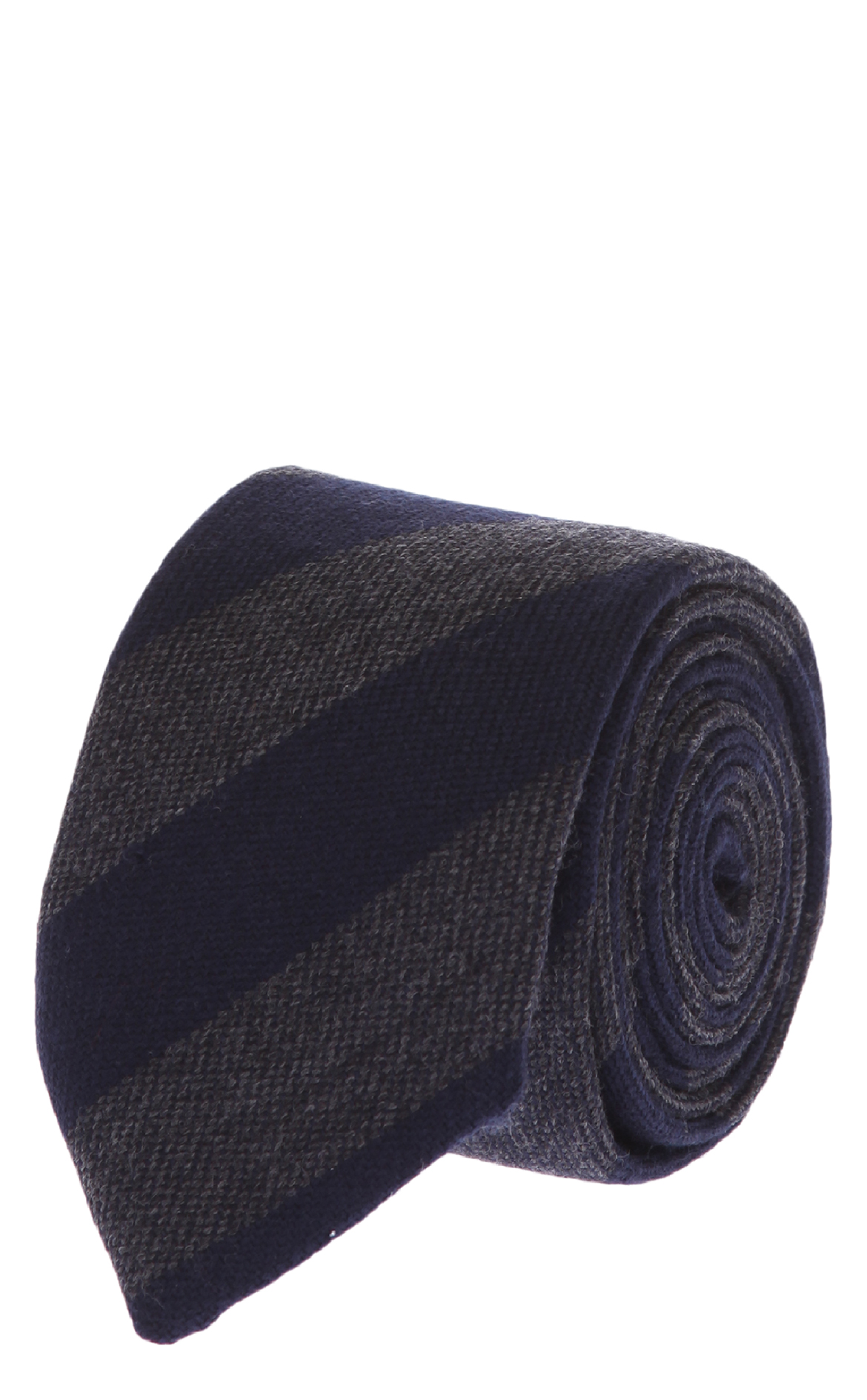 Paola Albizzati-Paola Albizzati Lacivert Kravat