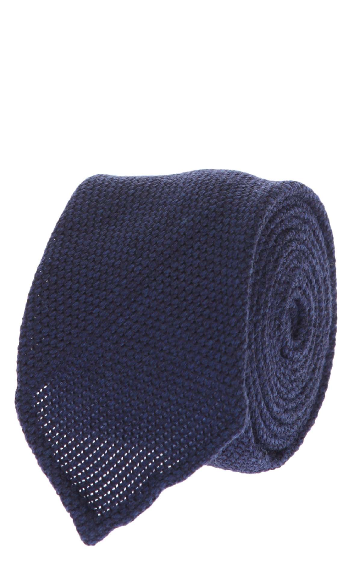 Paola Albizzati-Paola Albizzati Lacivert Kravat