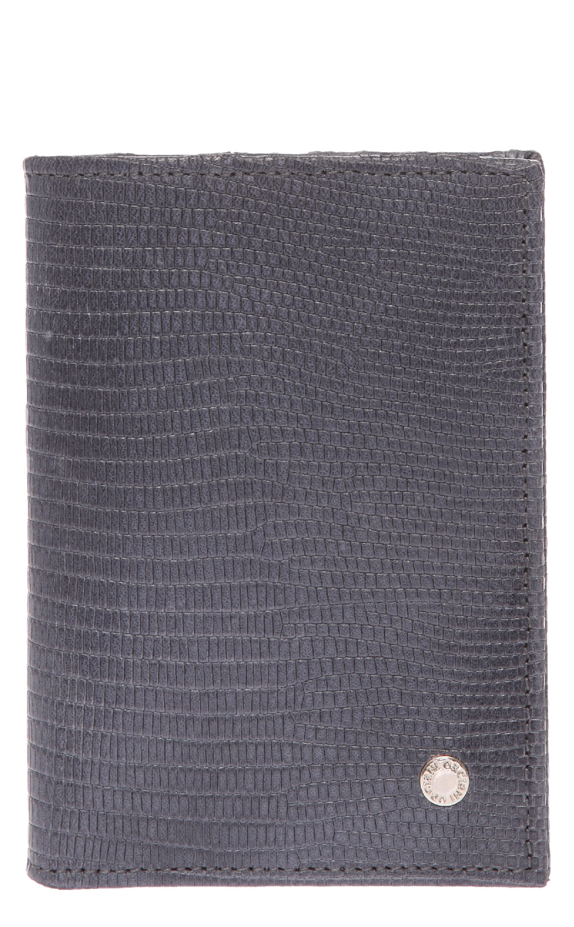 Orciani-Orciani Gri Cüzdan