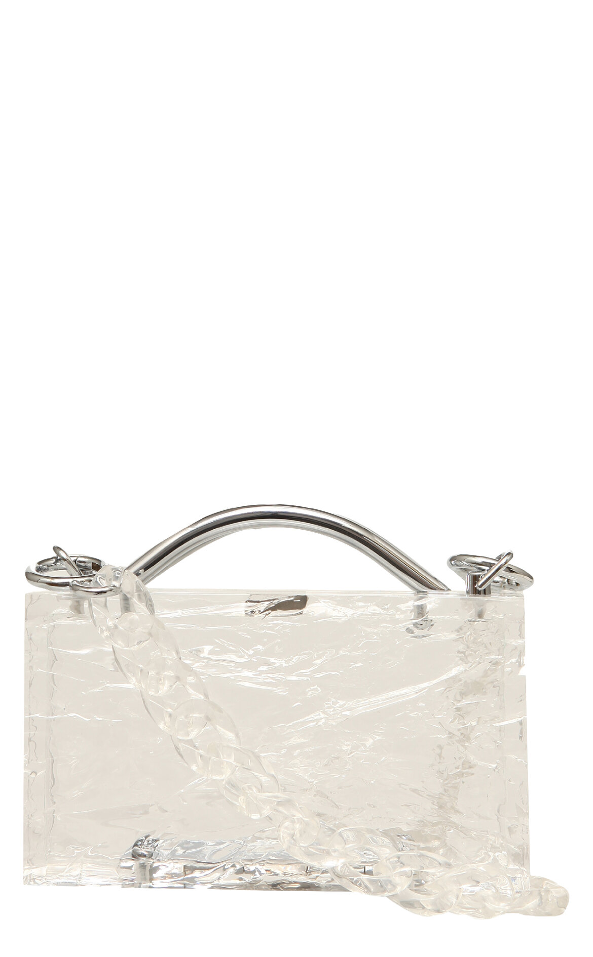 L’Afshar-L’Afshar Beyaz Çanta