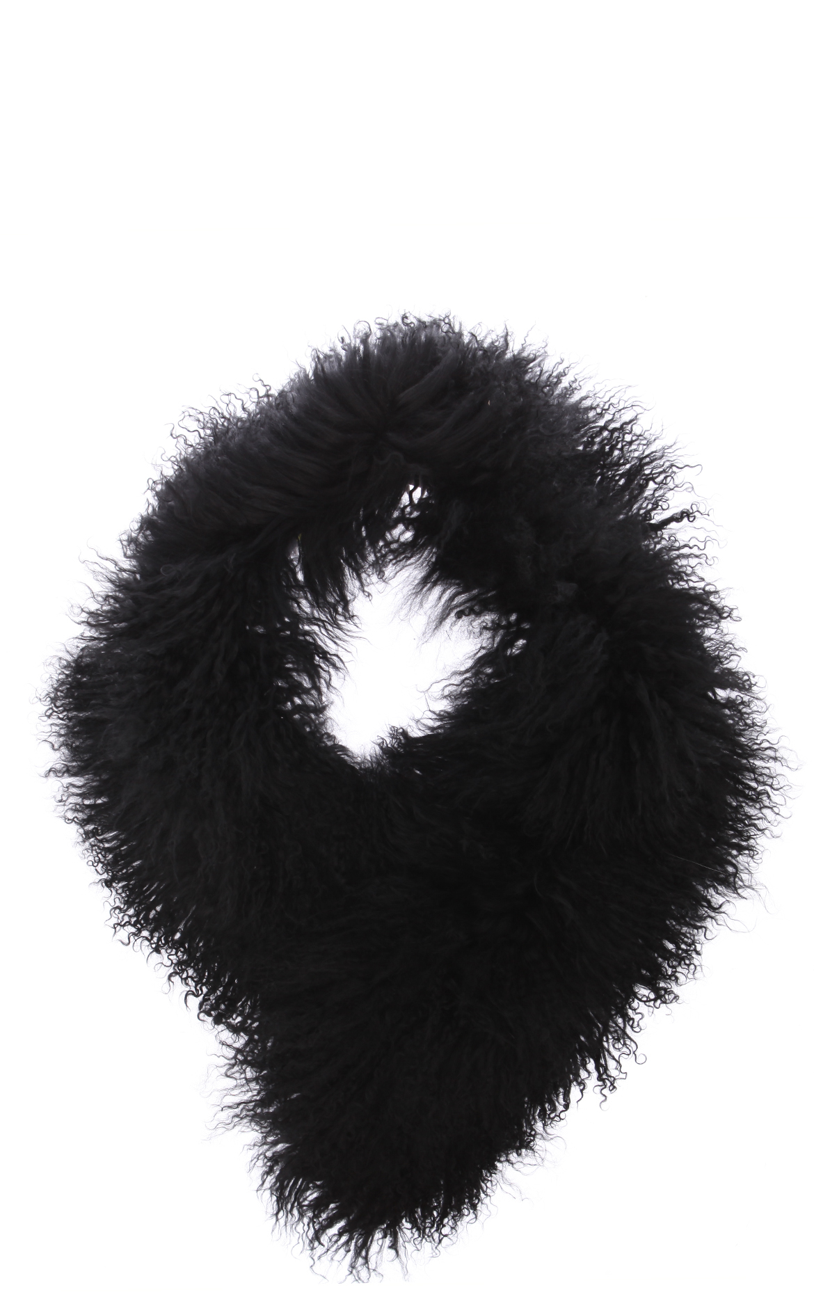 Charlotte Simone-Charlotte Simone Siyah Atkı