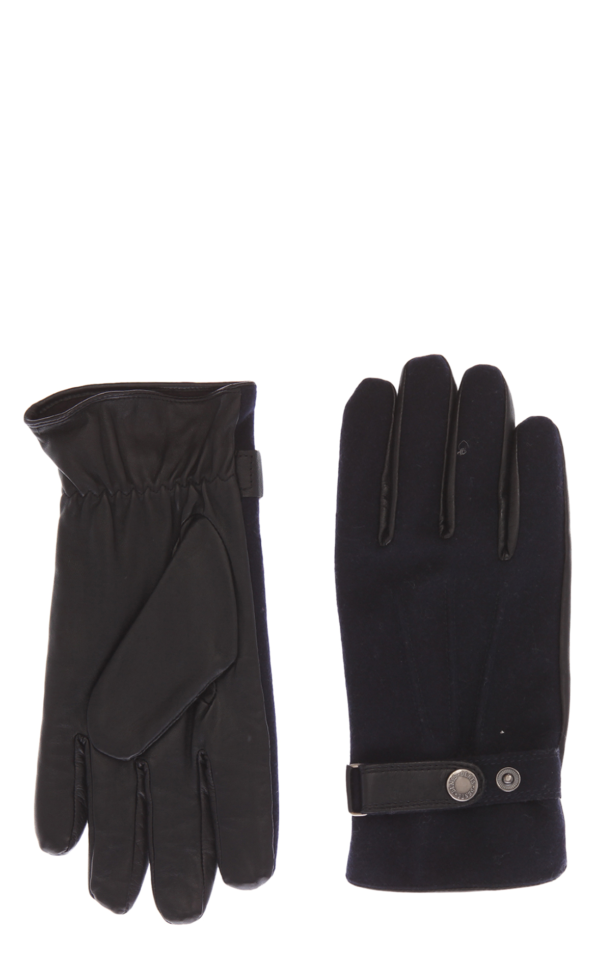 Dents-Dents Siyah Eldiven