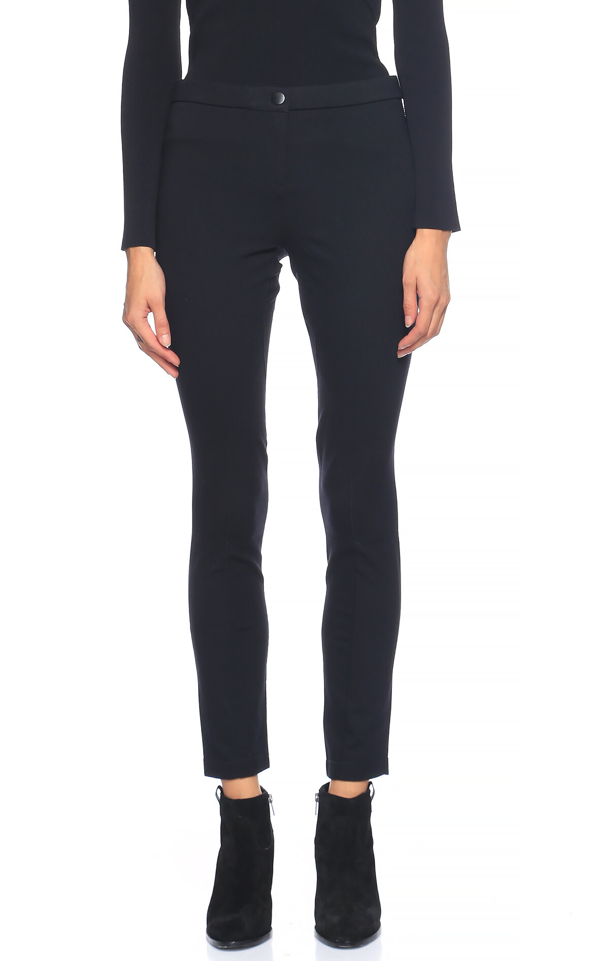 Kaufman Franco-Kaufman Franco Siyah Pantolon Kaufman Franco-Kaufman Franco Siyah Pantolon