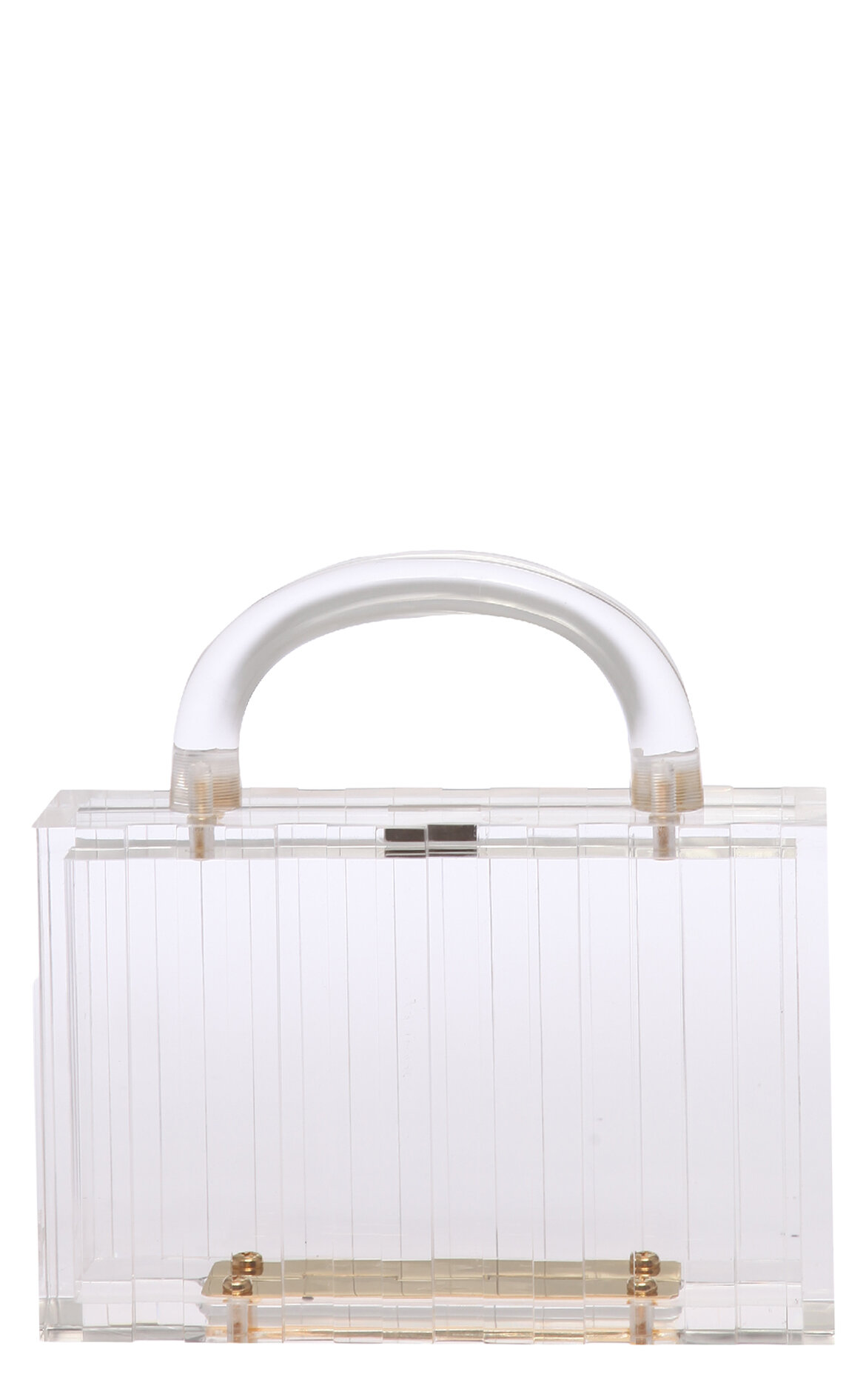 L’Afshar-L’Afshar Beyaz Çanta