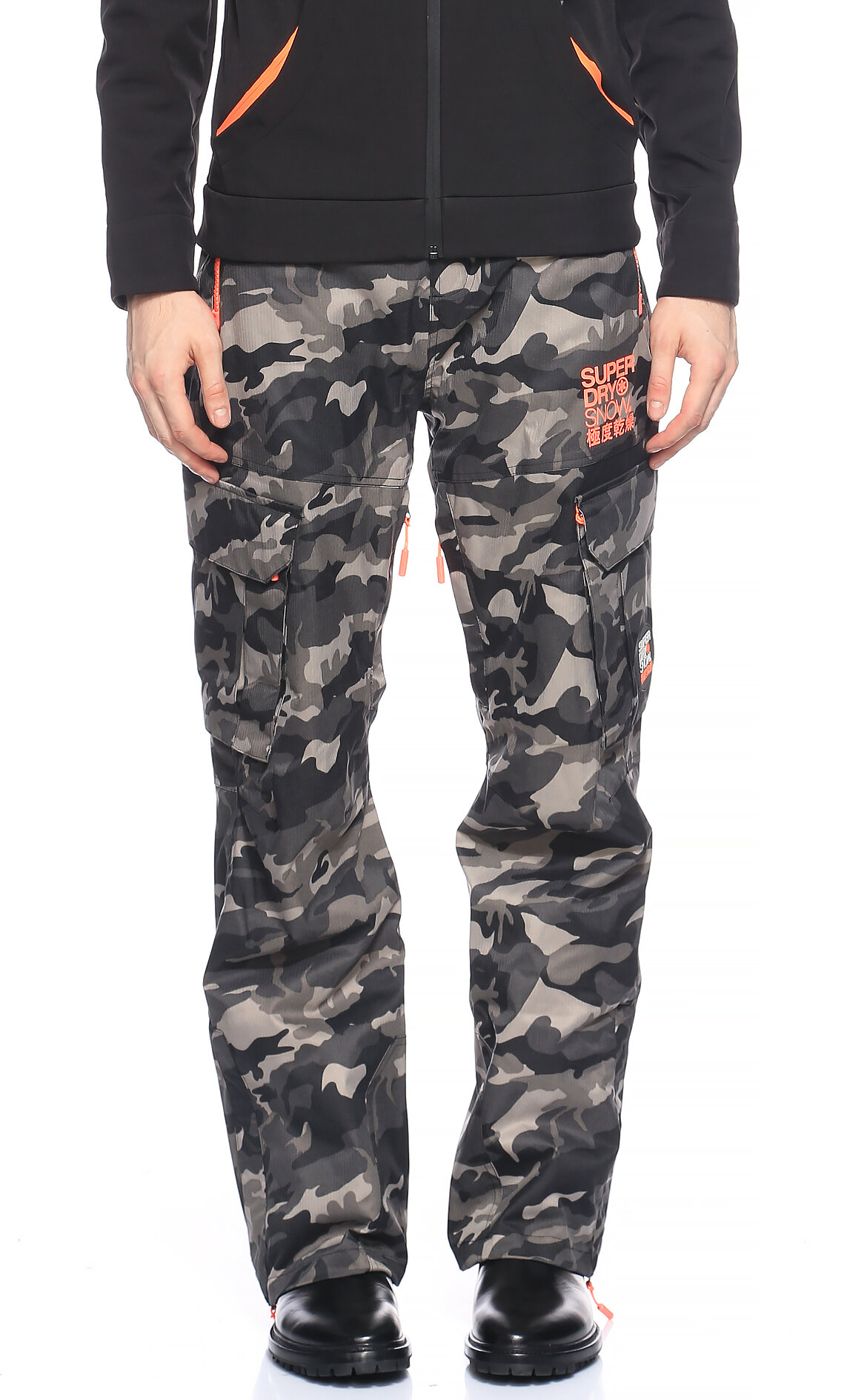 Superdry-Superdry Kayak Pantolonu