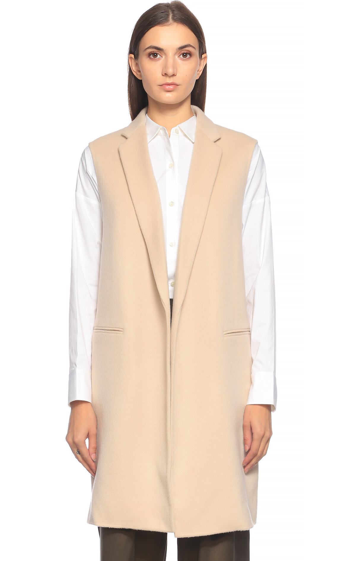 Theory-Theory Pembe Yelek