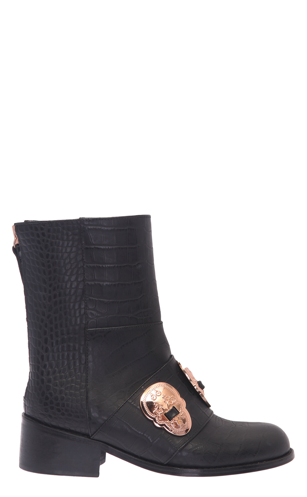 Thomas Wylde-Thomas Wylde Siyah Bot