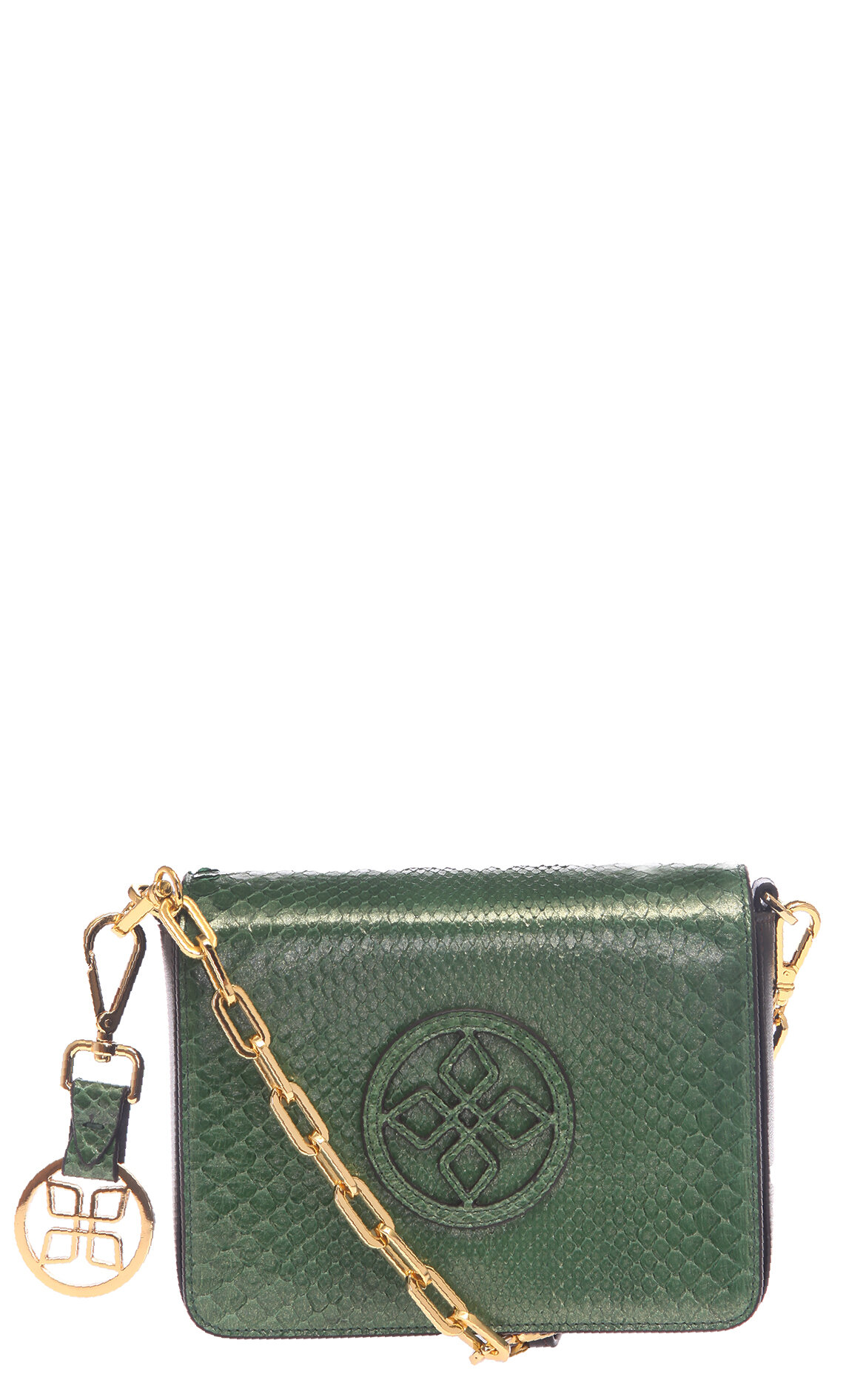 Mashila-Mashila Yeşil El Çantası