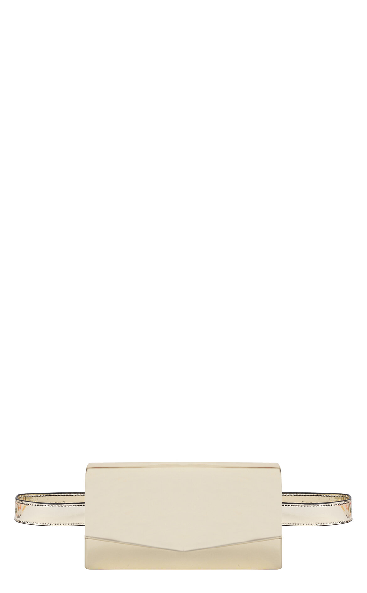 La Glit-La Glit Altın Rengi Çanta