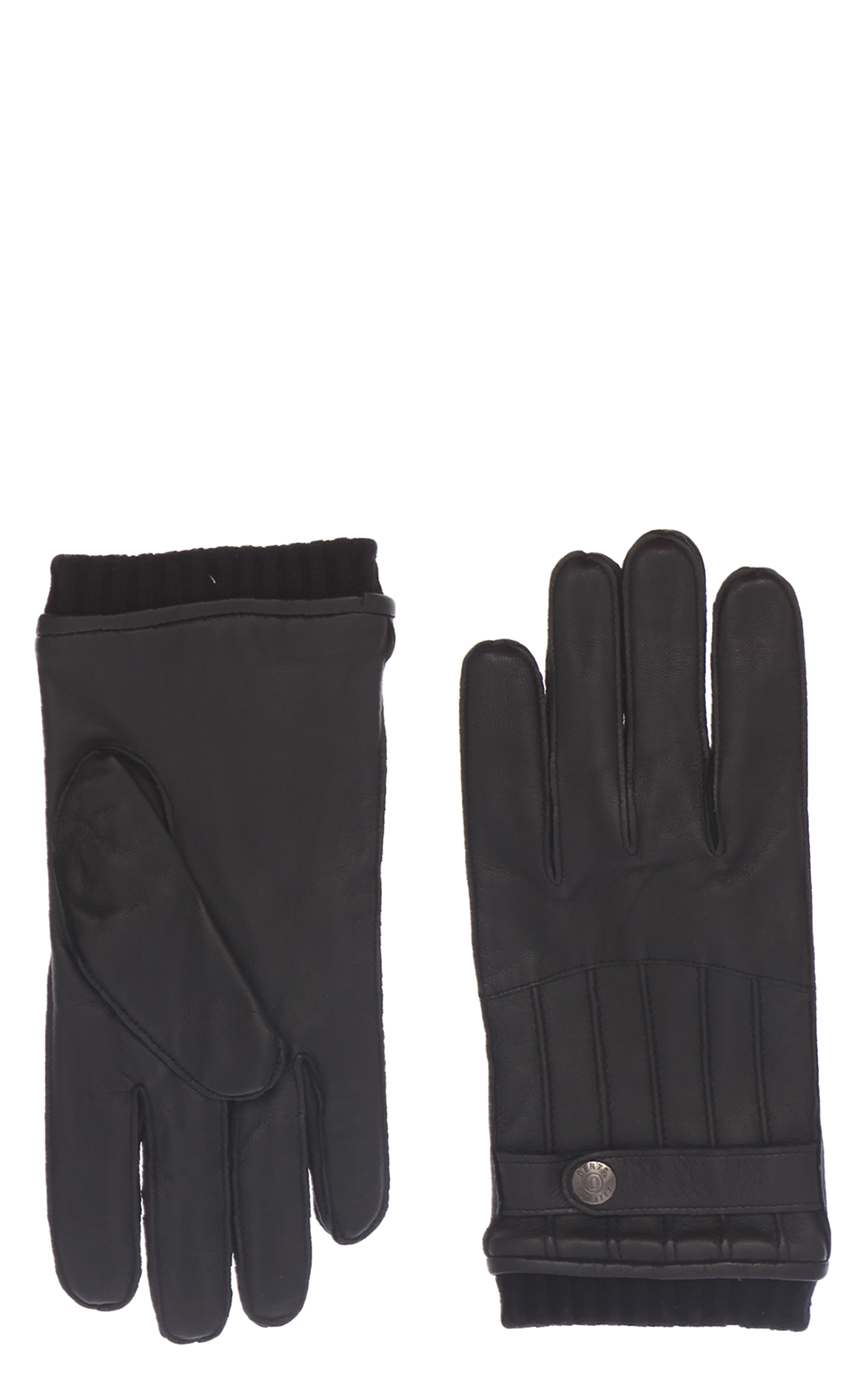 Dents-Dents Siyah Eldiven