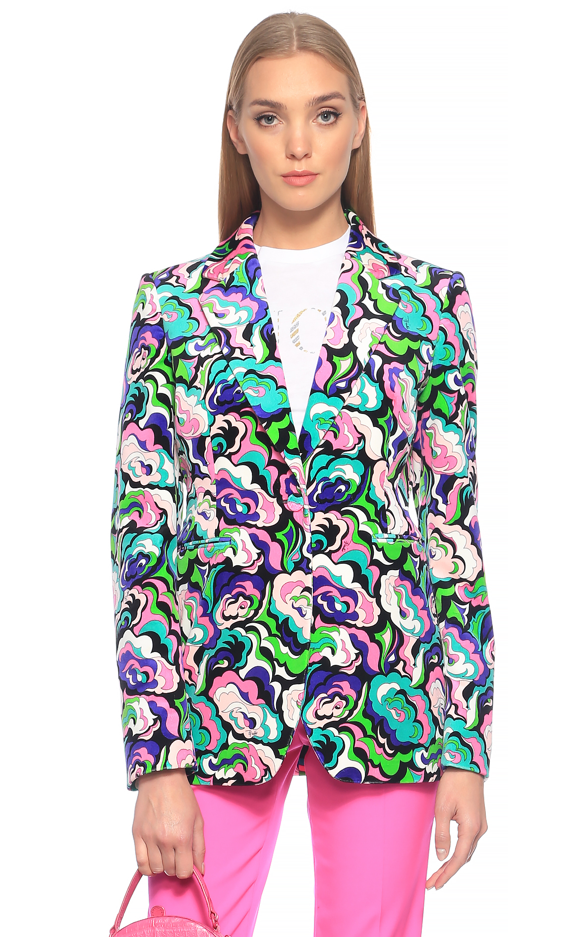 Emilio Pucci-Emilio Pucci Ceket