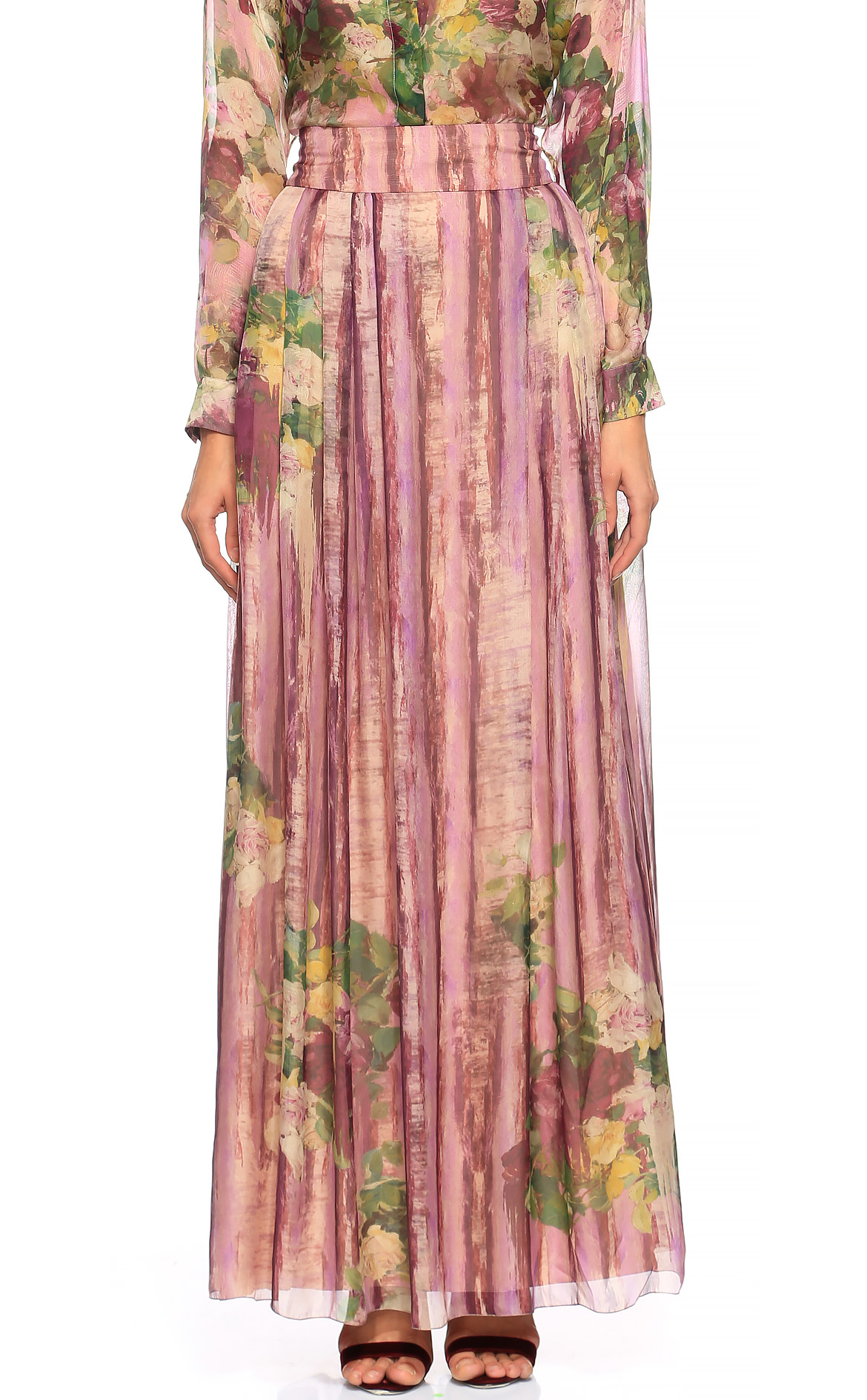 Alberta Ferretti -Alberta Ferretti  Mor Etek