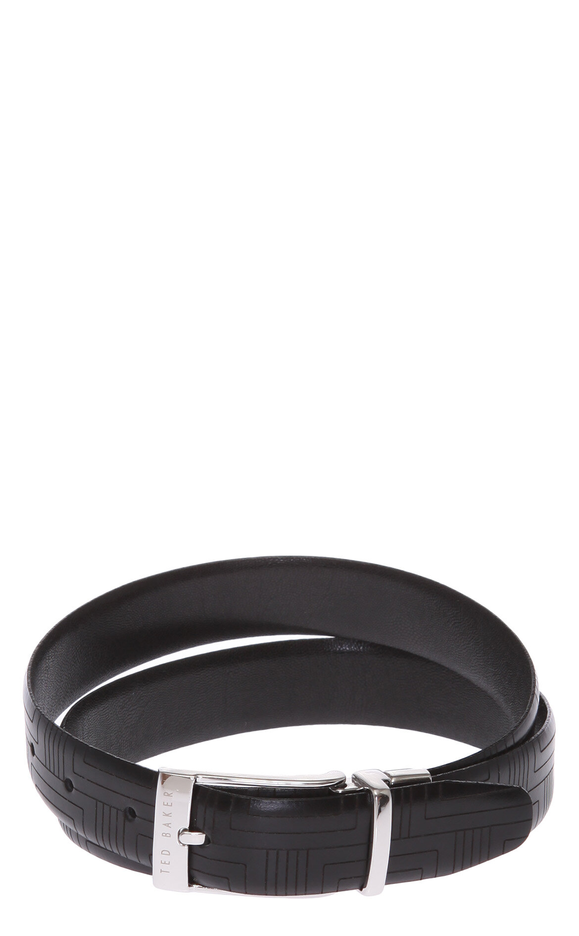 Ted Baker-Ted Baker Siyah Kemer