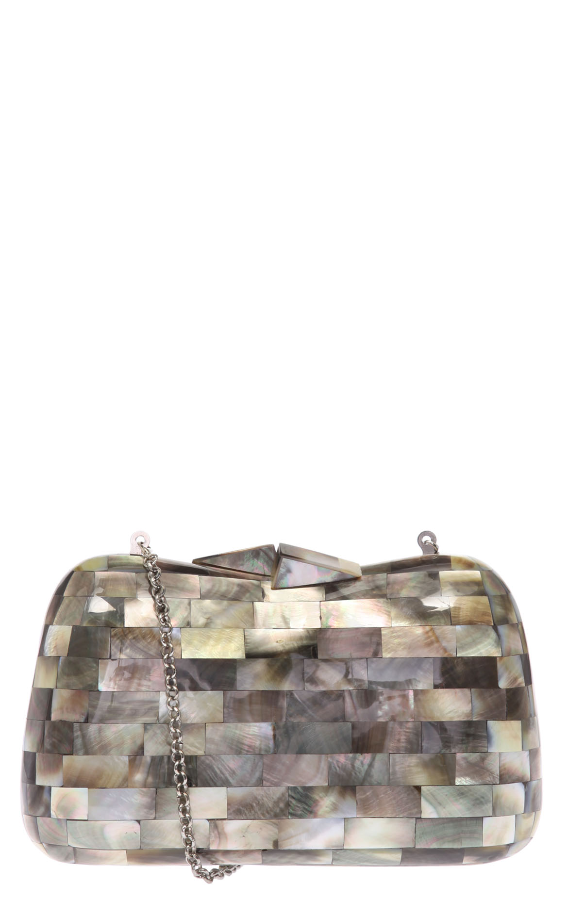 Luya Handcrafts-Luya Handcrafts Siyah Clutch